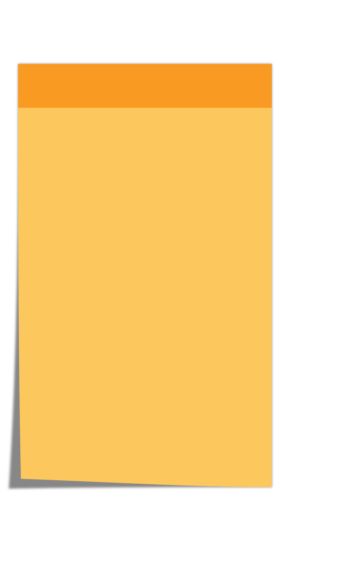 Digital Sticky Notes Torn Paper 13493397 PNG Digital Sticky Notes Torn Paper 13493397 PNG