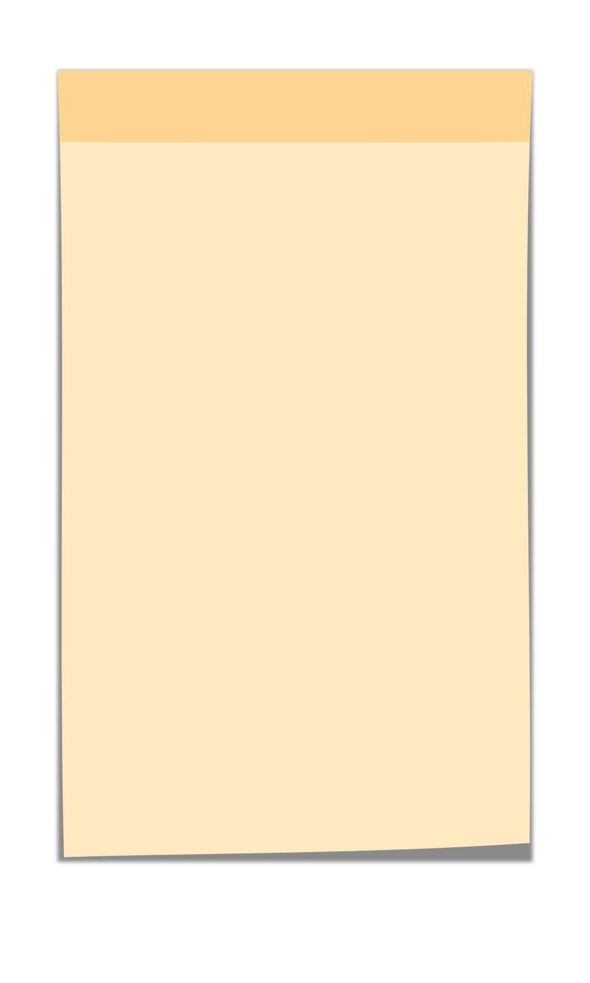 Digital Sticky Notes Torn Paper 13493403 PNG Digital Sticky Notes Torn Paper 13493403 PNG