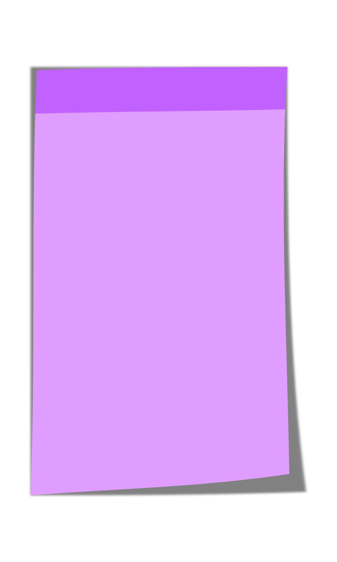 Digital Sticky Notes Torn Paper 13493515 PNG Digital Sticky Notes Torn Paper 13493515 PNG