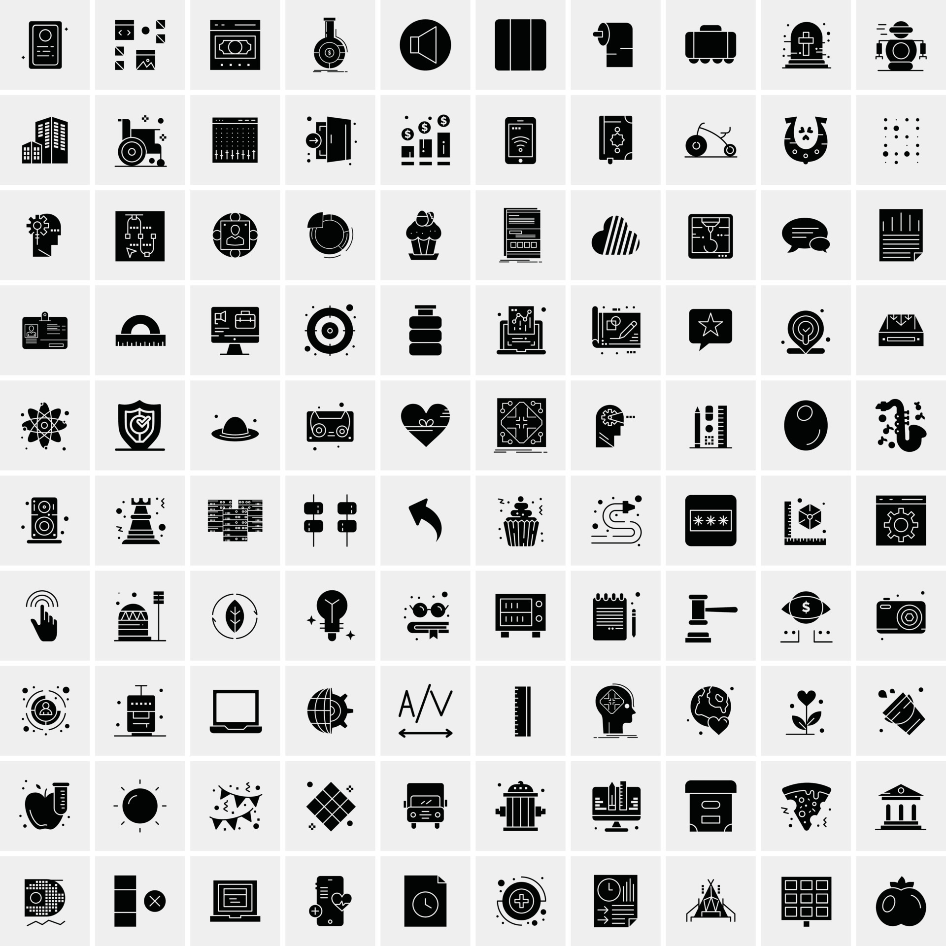 Money Transfer Fund Analysis Mobile App Button Android And Ios Glyph Version 13493638 Vector Art