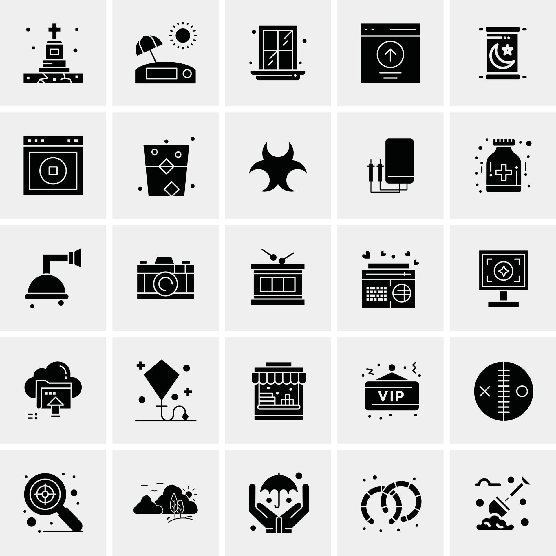 World Education Setting Gear Abstract Circle Background Flat Color Icon