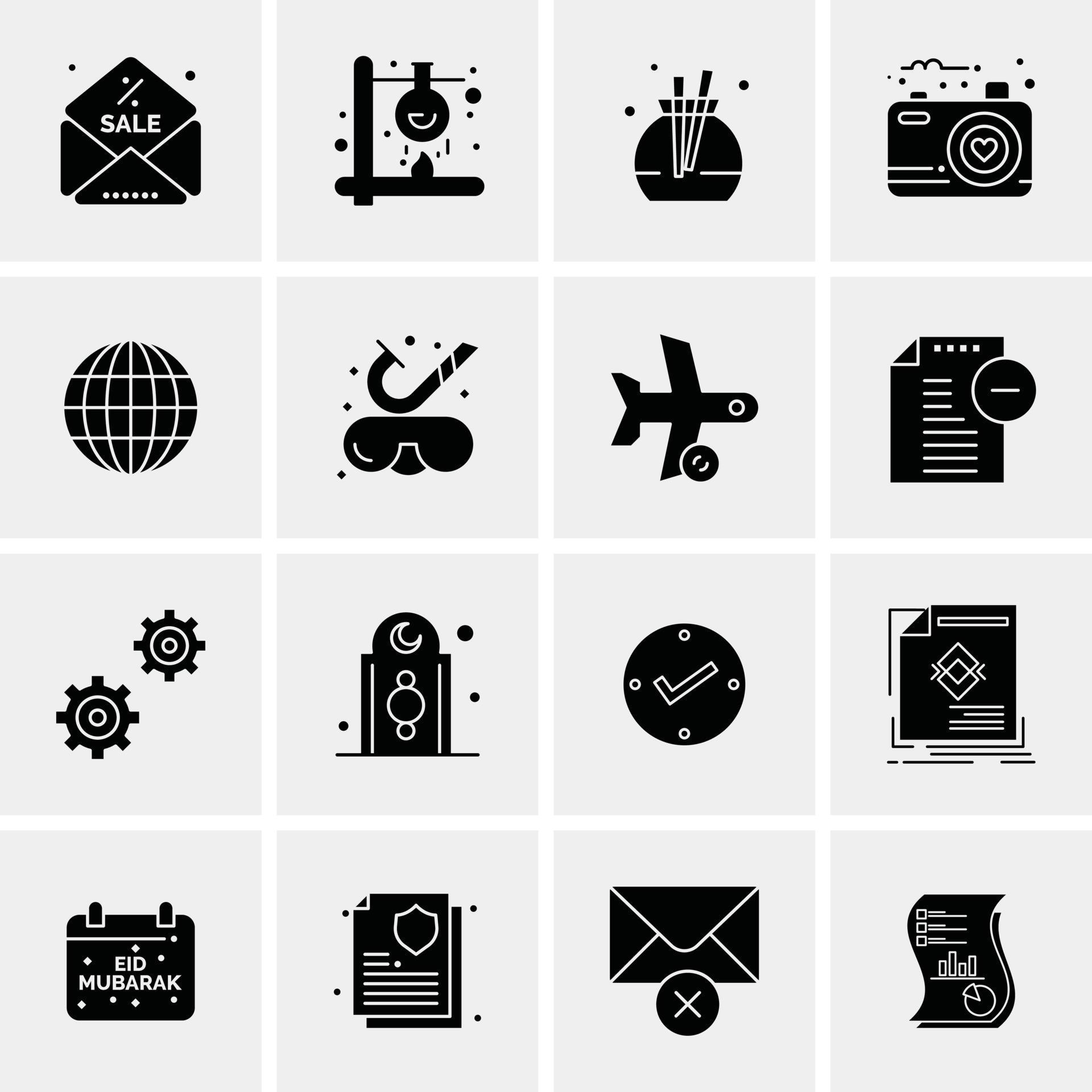 Content Writing Design Development Gear Production Mobile App Button Android And Ios Glyph Ver