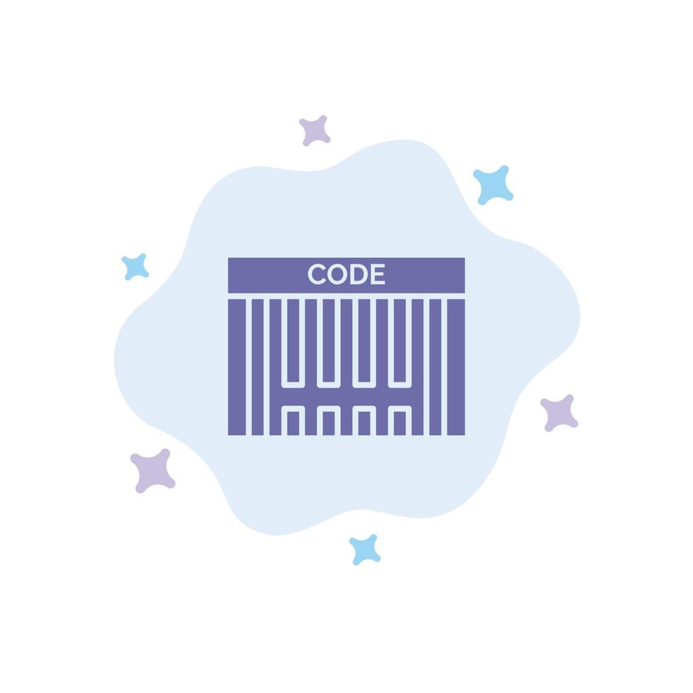 Cloud Data Storage Cloudy Flat Color Icon Vector Icon Banner Template