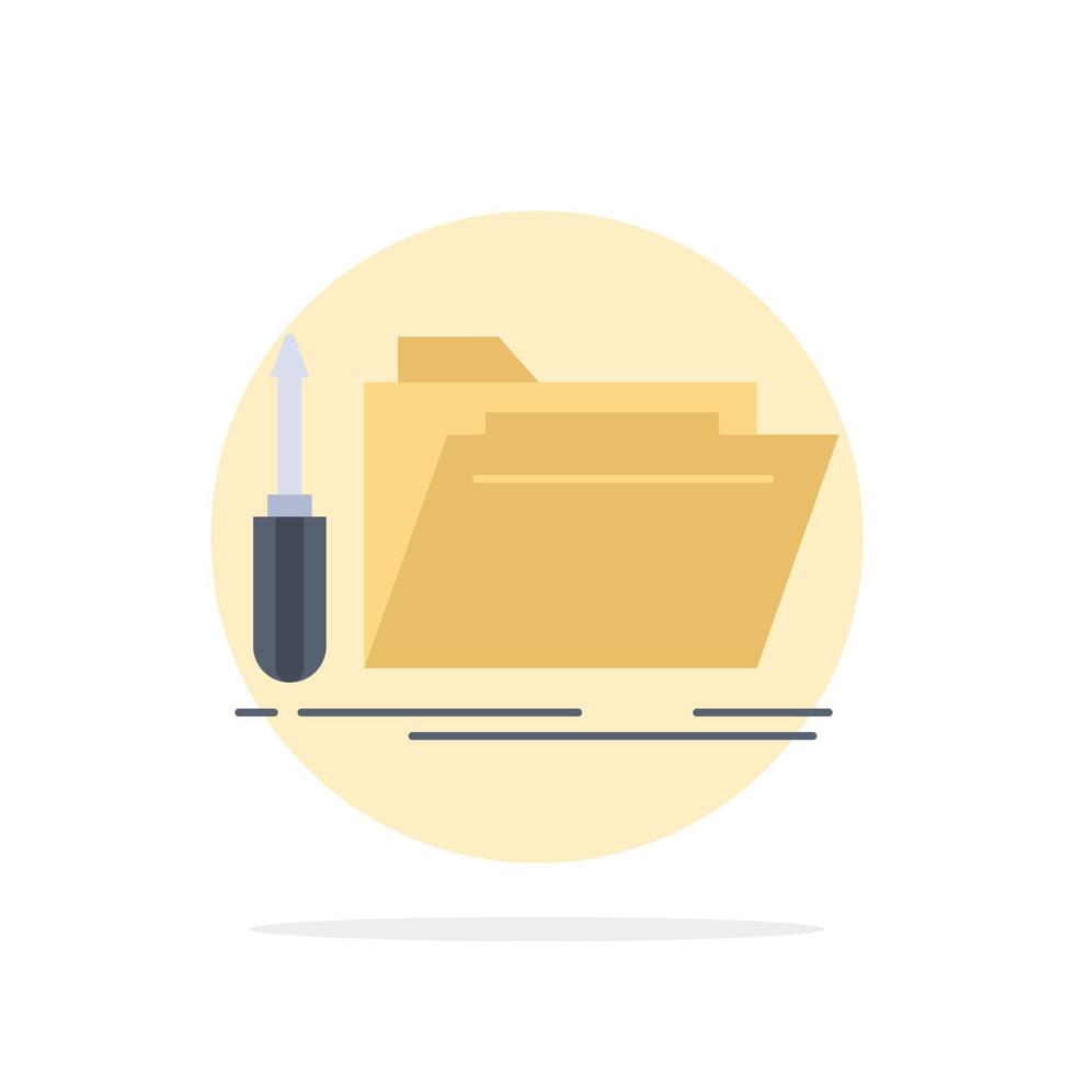 Internet Password Shield Web Security Flat Color Icon Vector Icon