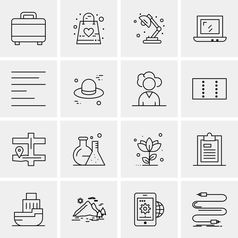 Note Letter Text Mail Create Business Logo Template Flat Color 13494365