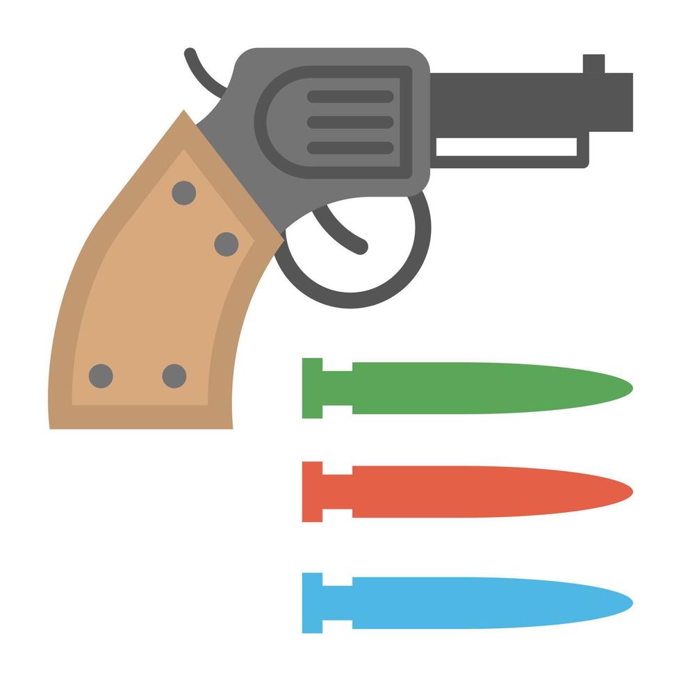 Trendy Shooting Game 13496199 Vector Art At Vecteezy