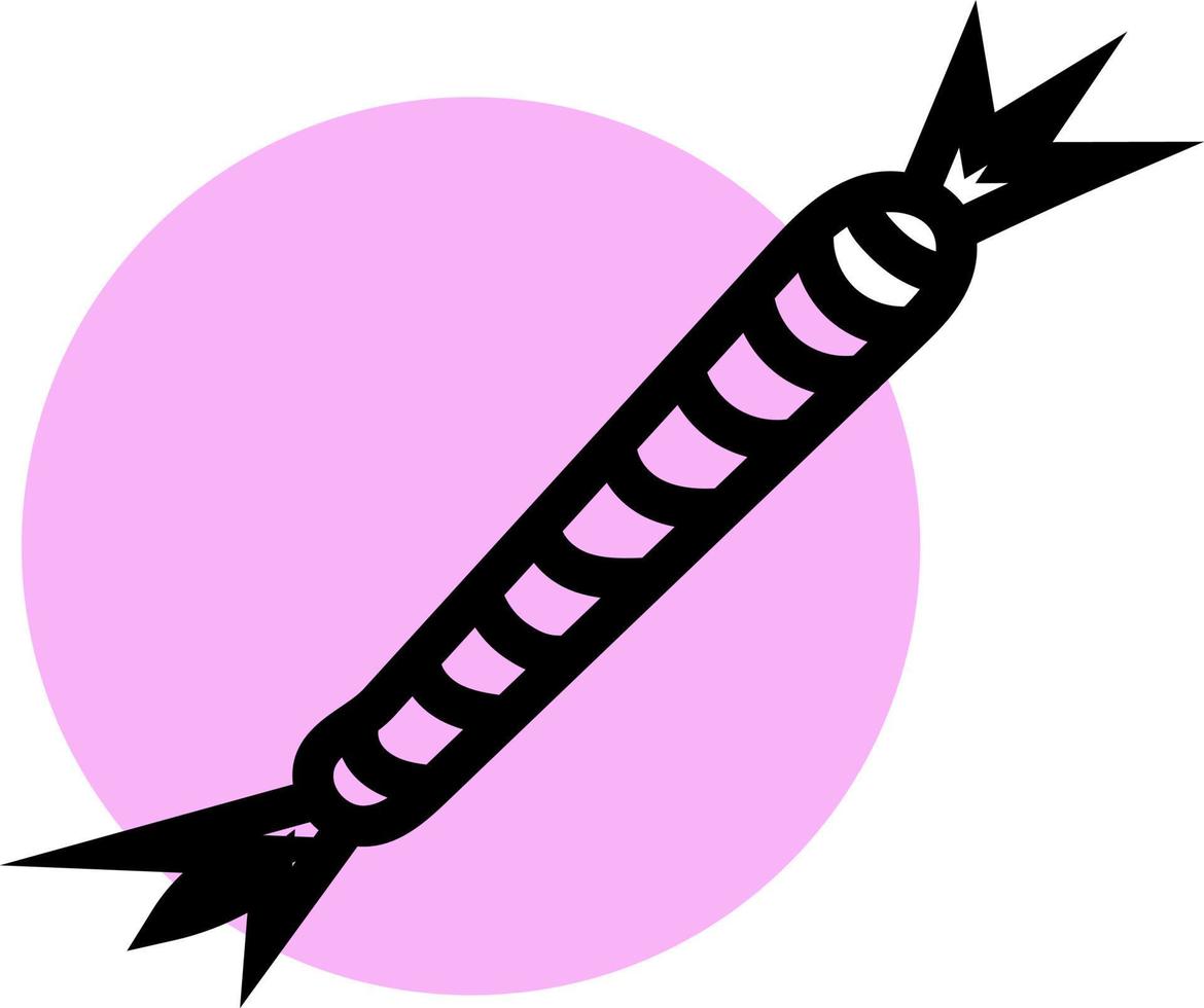 Long Candy Illustration Vector On A White Background 13497959 Vector Art At Vecteezy