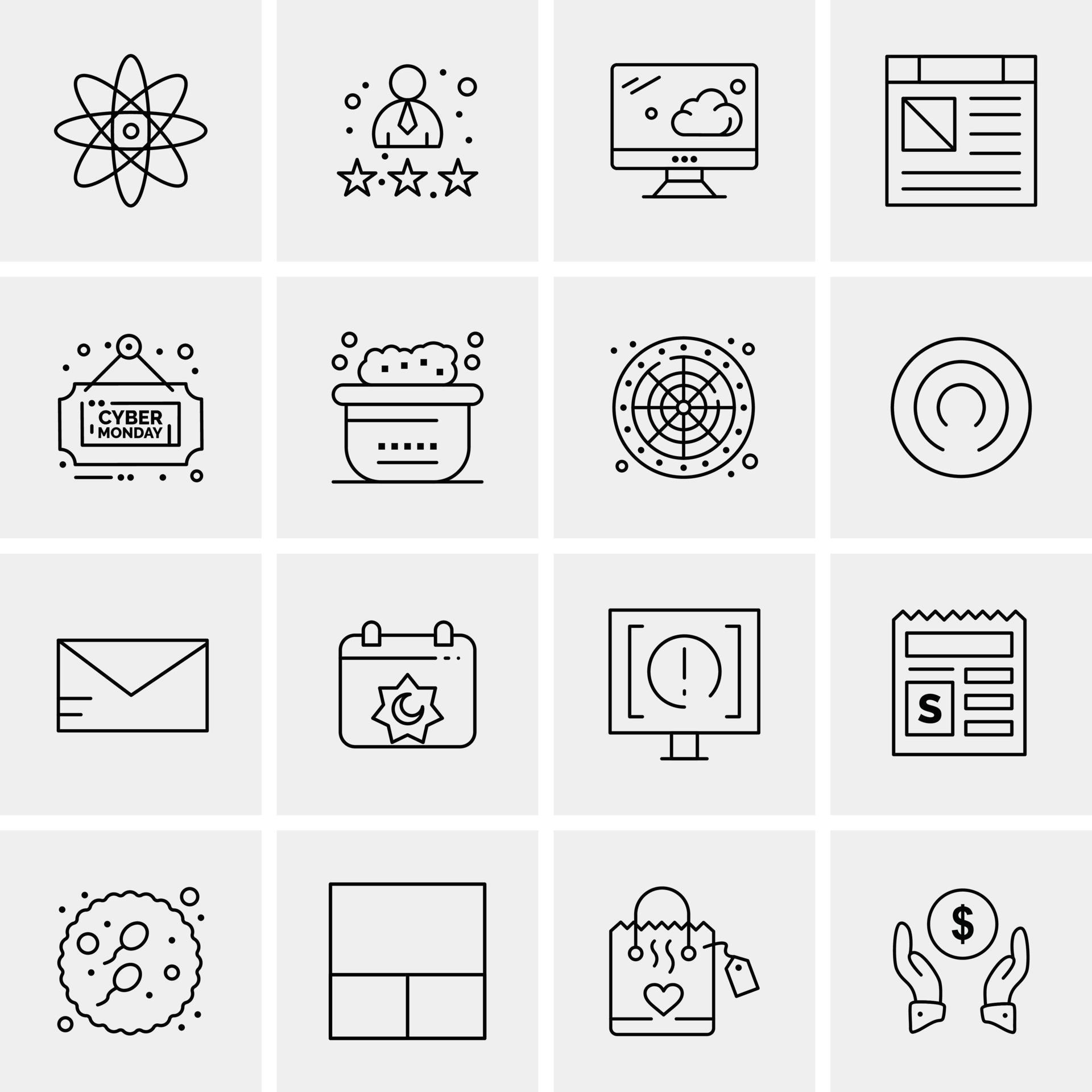Agile Cycle Development Fast Iteration Business Logo Template Flat