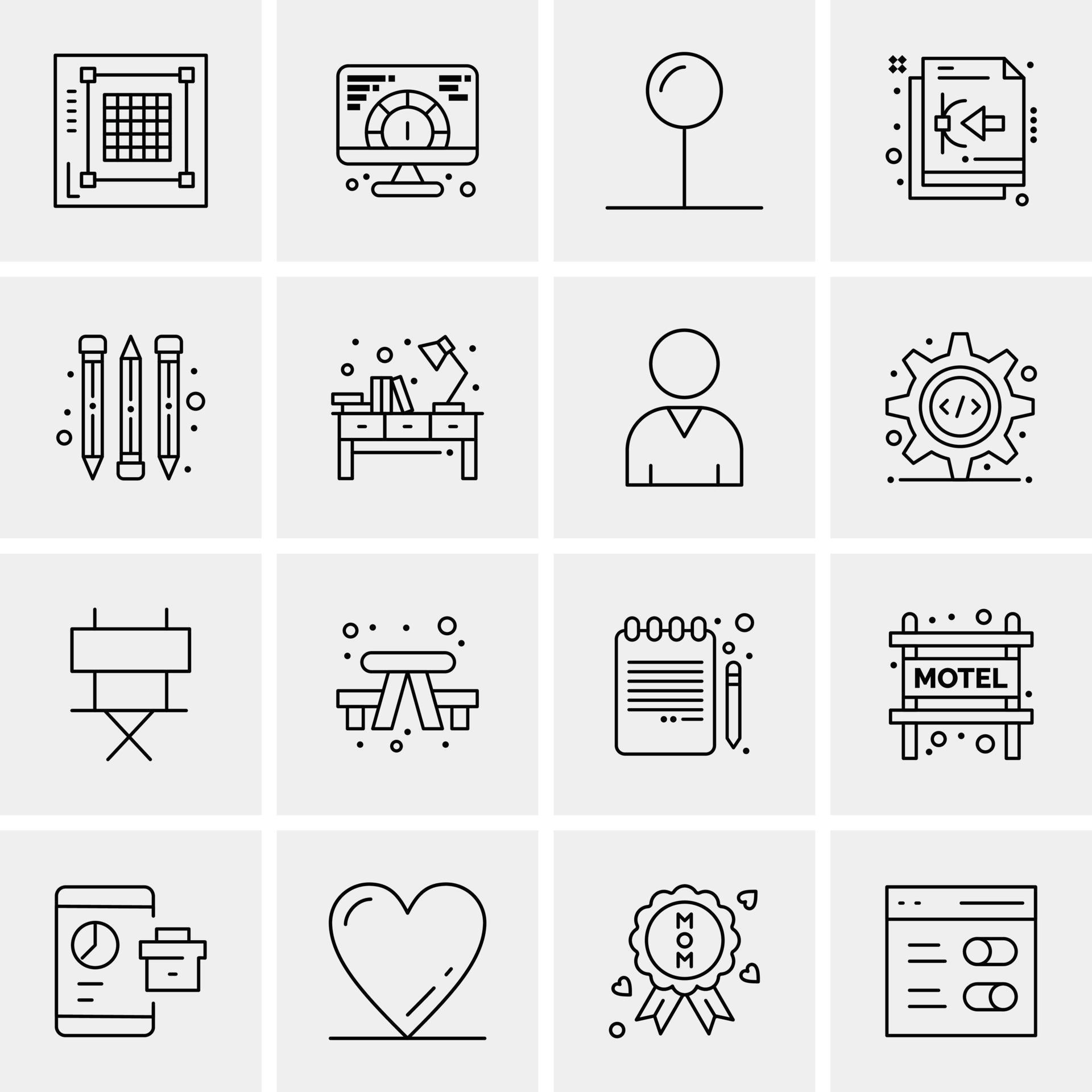 database data architecture infographics monitoring Flat Color Icon Vector 13502750 Vector Art at ...