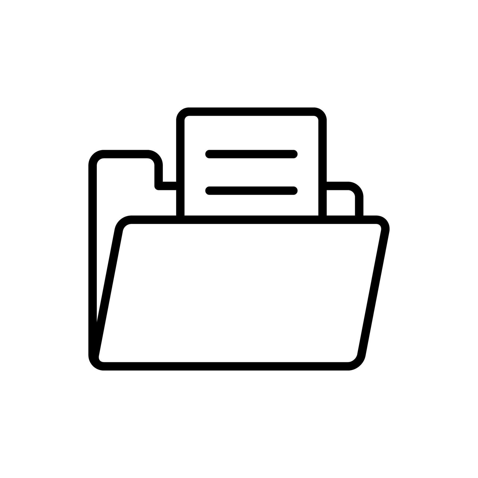 Folder icon vector design templates 13505046 Vector Art at Vecteezy Folder icon vector design templates 13505046 Vector Art at Vecteezy