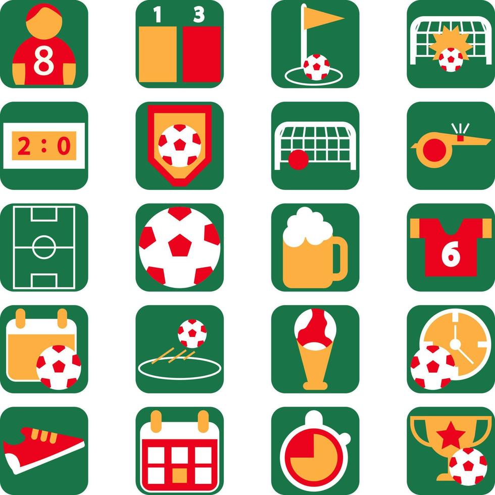 reglas del fútbol, ilustración, vector sobre fondo blanco. 13510536 ... reglas del fútbol, ilustración, vector sobre fondo blanco. 13510536 ...