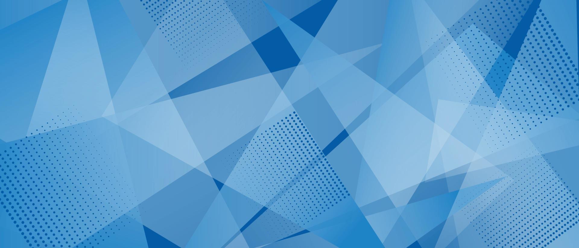 abstract blue geometric vector background illustration 13512838 Vector ...