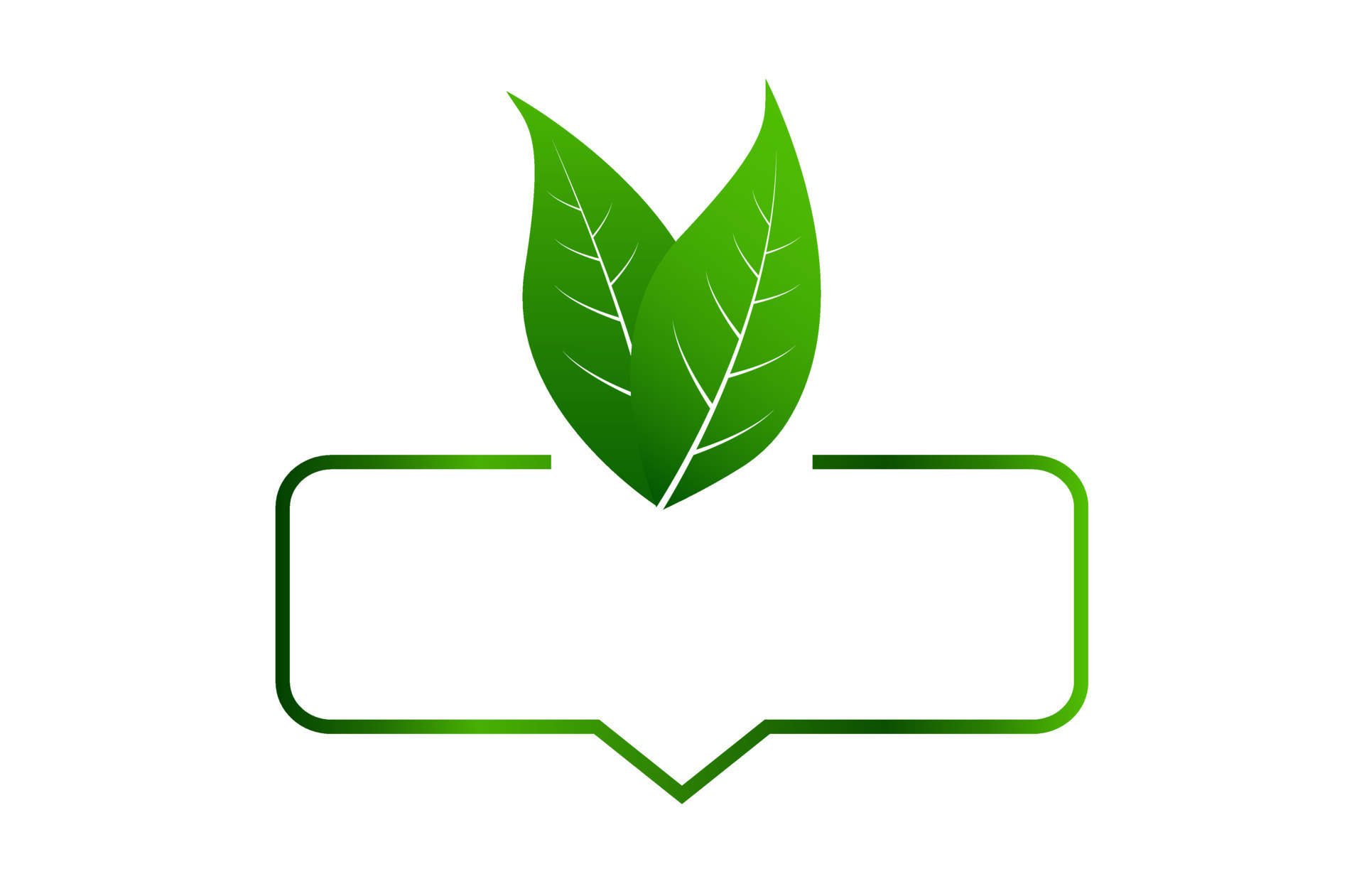 logotipo de icono verde ecológico. ir etiqueta verde. licencia verde ...