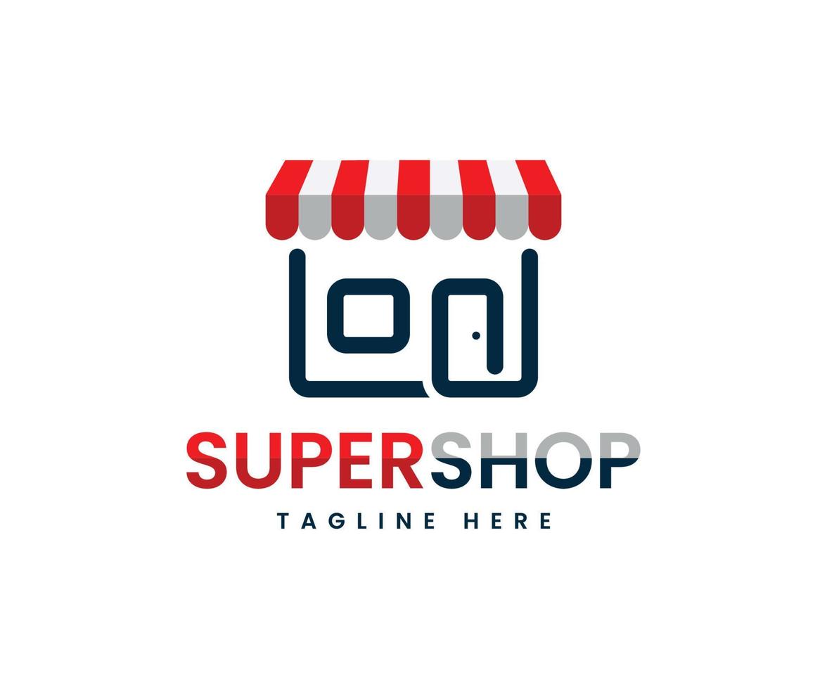 Mini Logo Shop