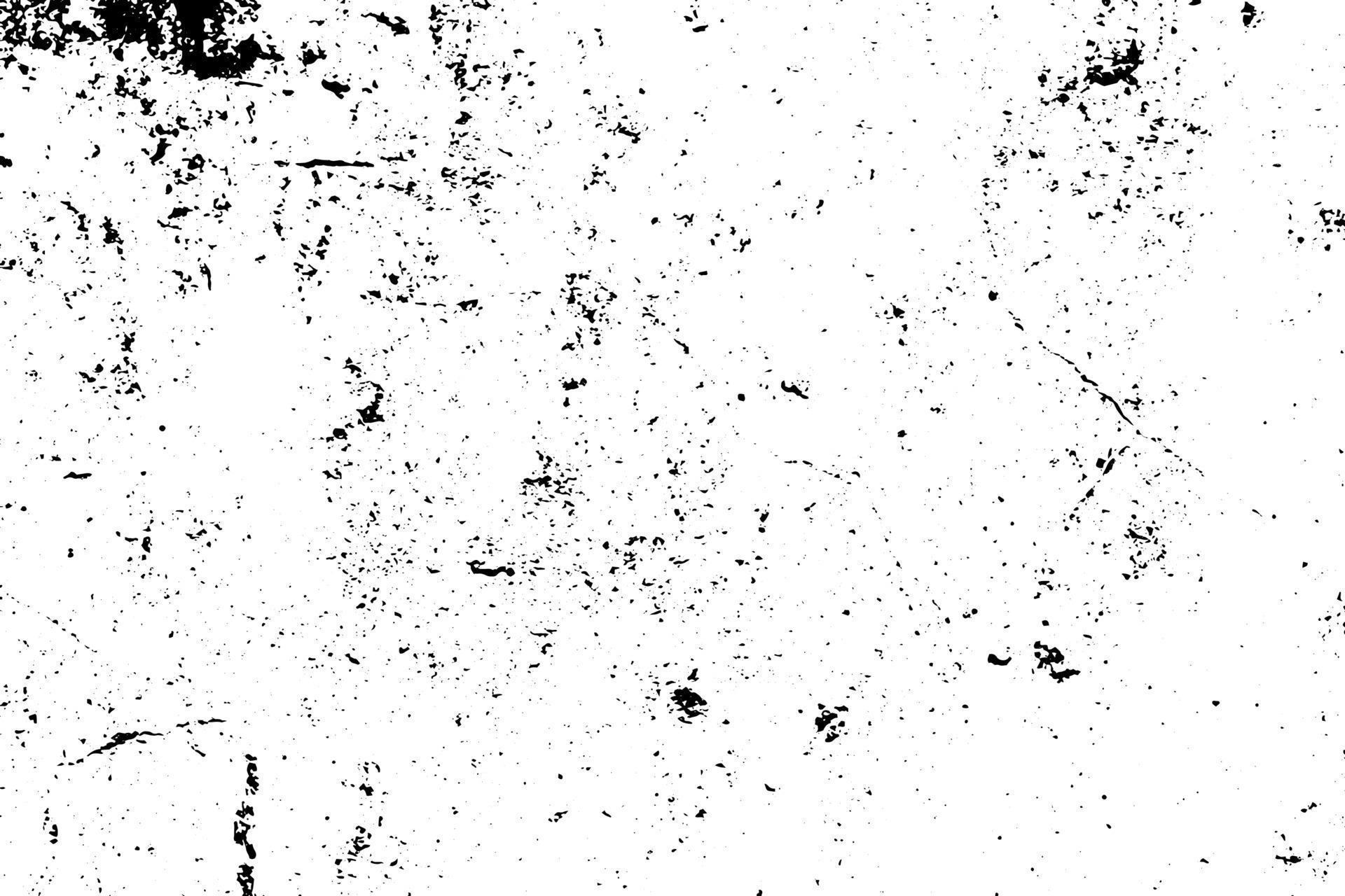 Vector grunge scratched texture. Vintage wall texture effect for ...