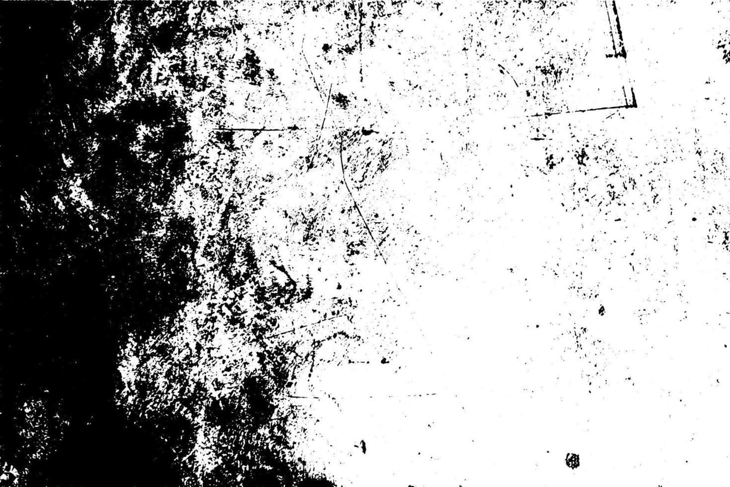 Vector grunge abstract texture, Scratched design background. 13515929 ...
