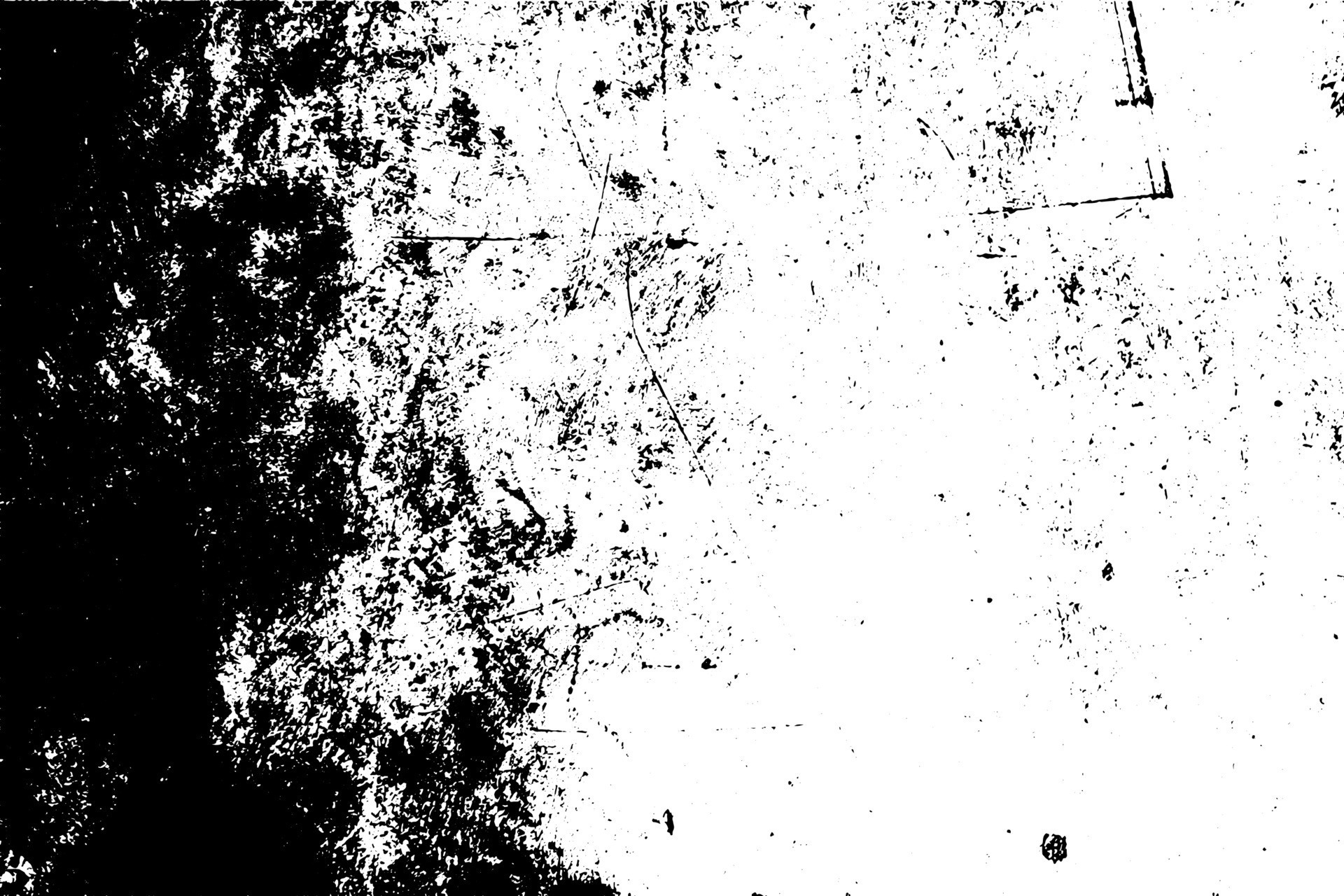 Vector grunge abstract texture, Scratched design background. 13515929 ...