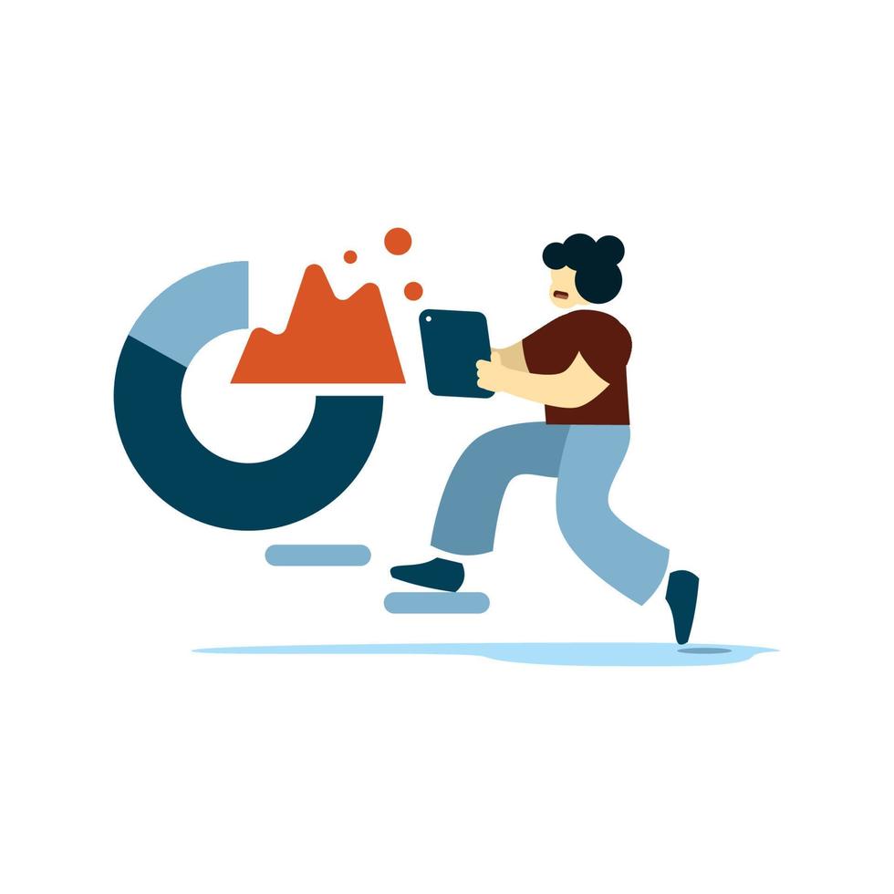 interface analysis UI and UX designers create functional web interface ...