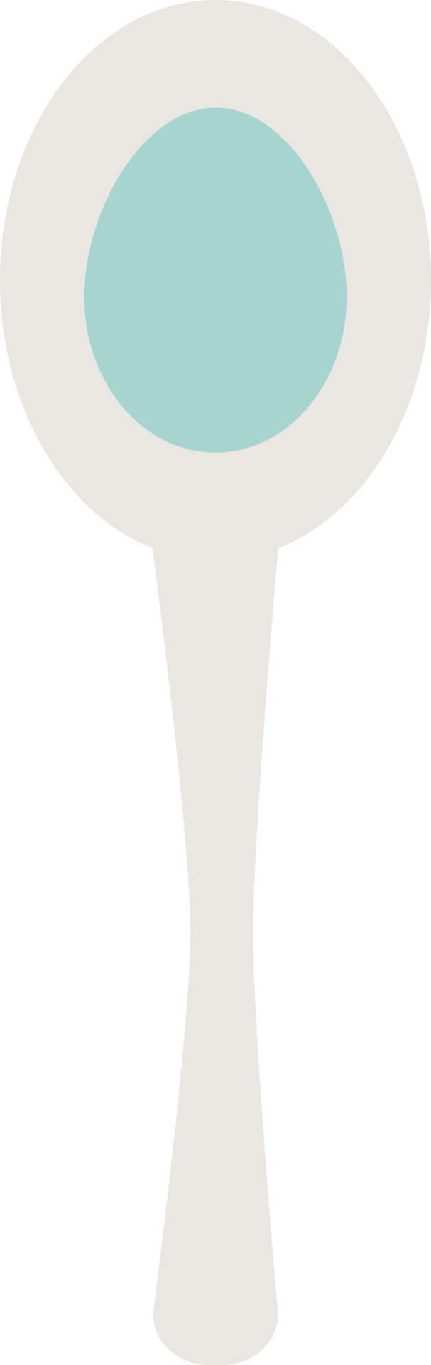 Silver spoon, illustration, vector, on a white background. 13519040 ... Silver spoon, illustration, vector, on a white background. 13519040 ...