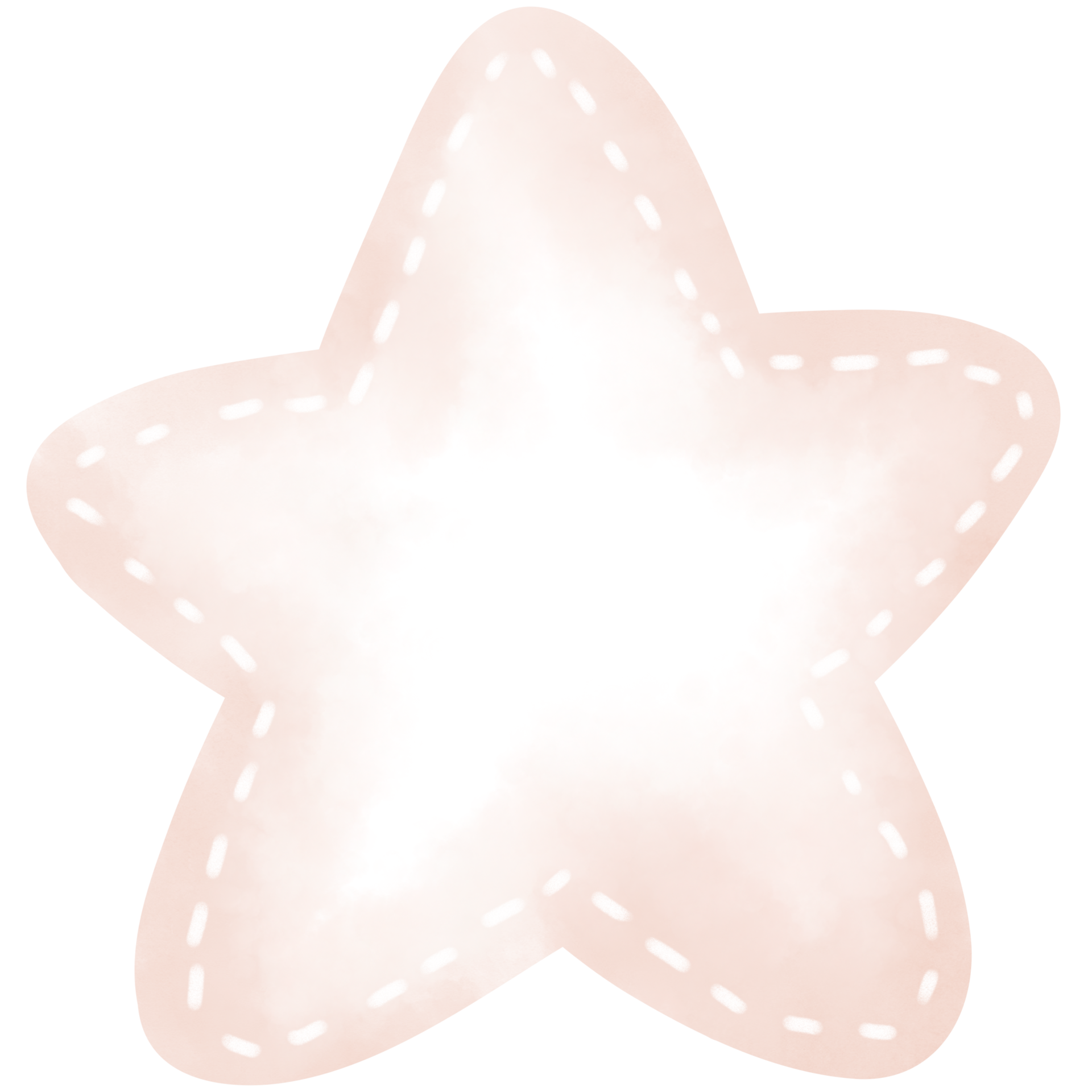 Linda Estrella Acuarela 13519889 Png