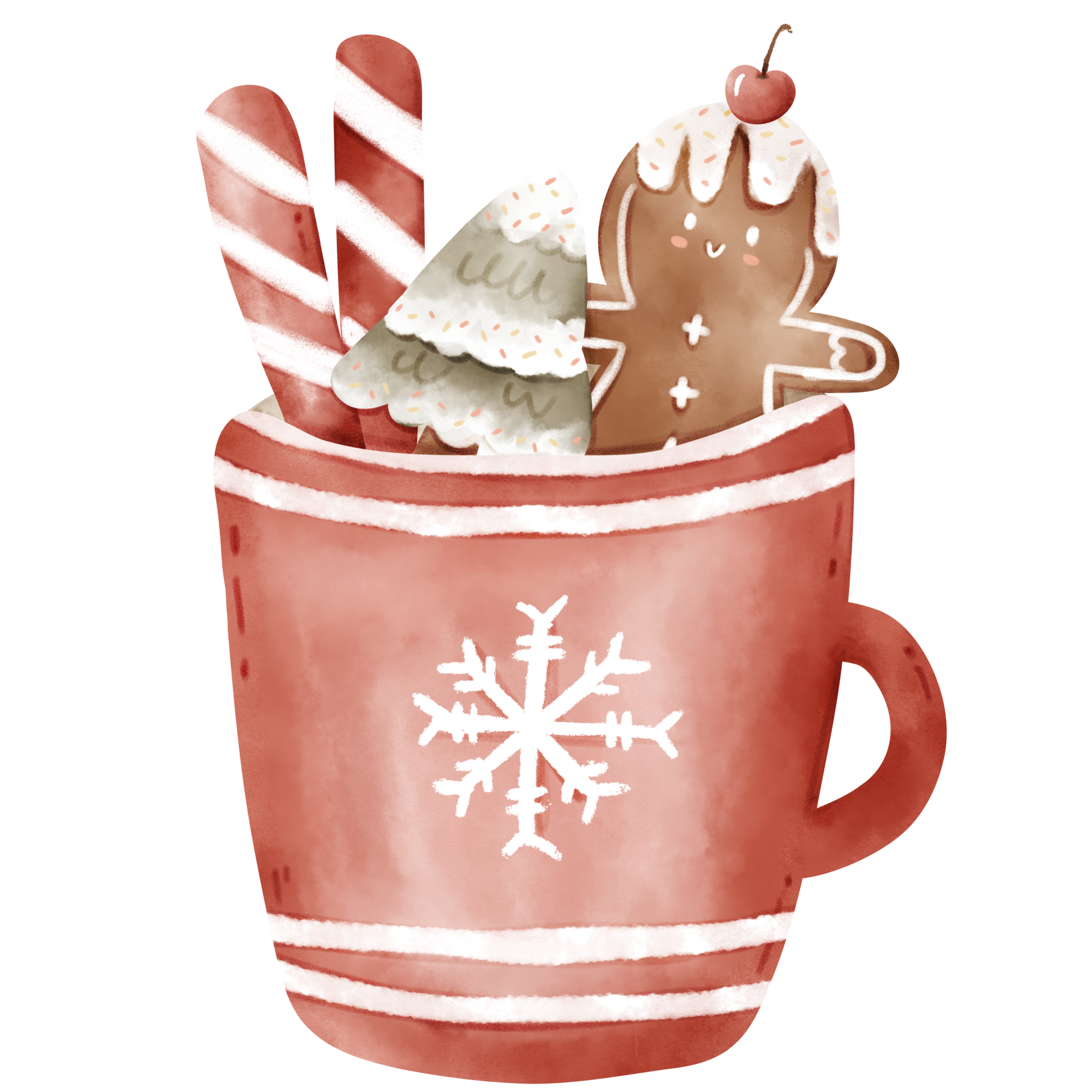 christmas mug coffee 13519894 PNG