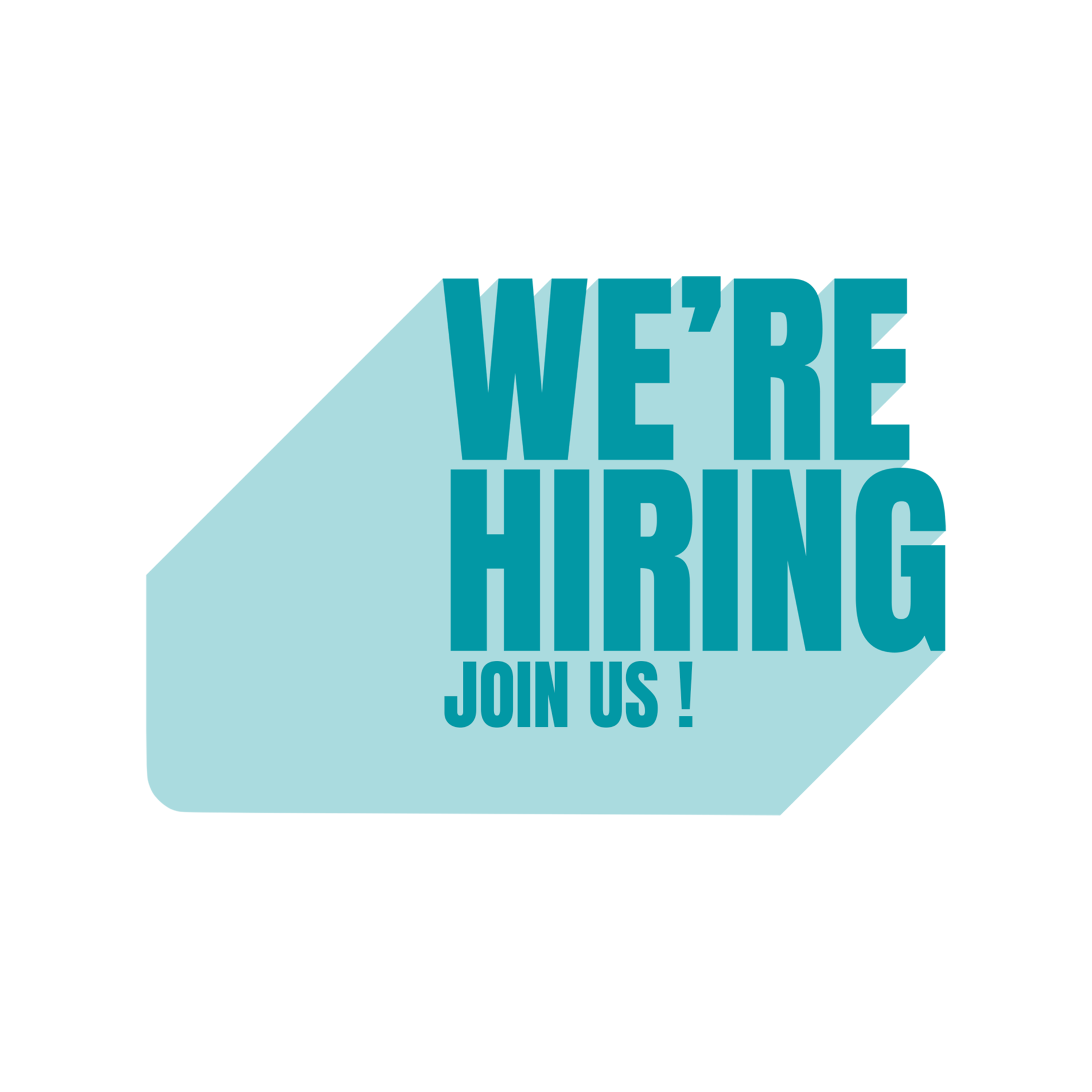 We are Hiring Join Us 13520290 PNG We are Hiring Join Us 13520290 PNG