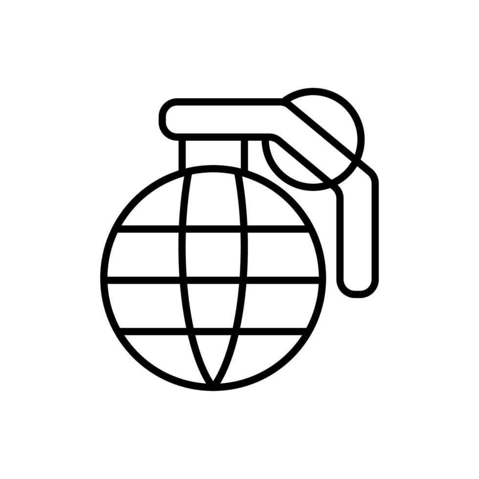 Grenade icon vector design templates 13525704 Vector Art at Vecteezy