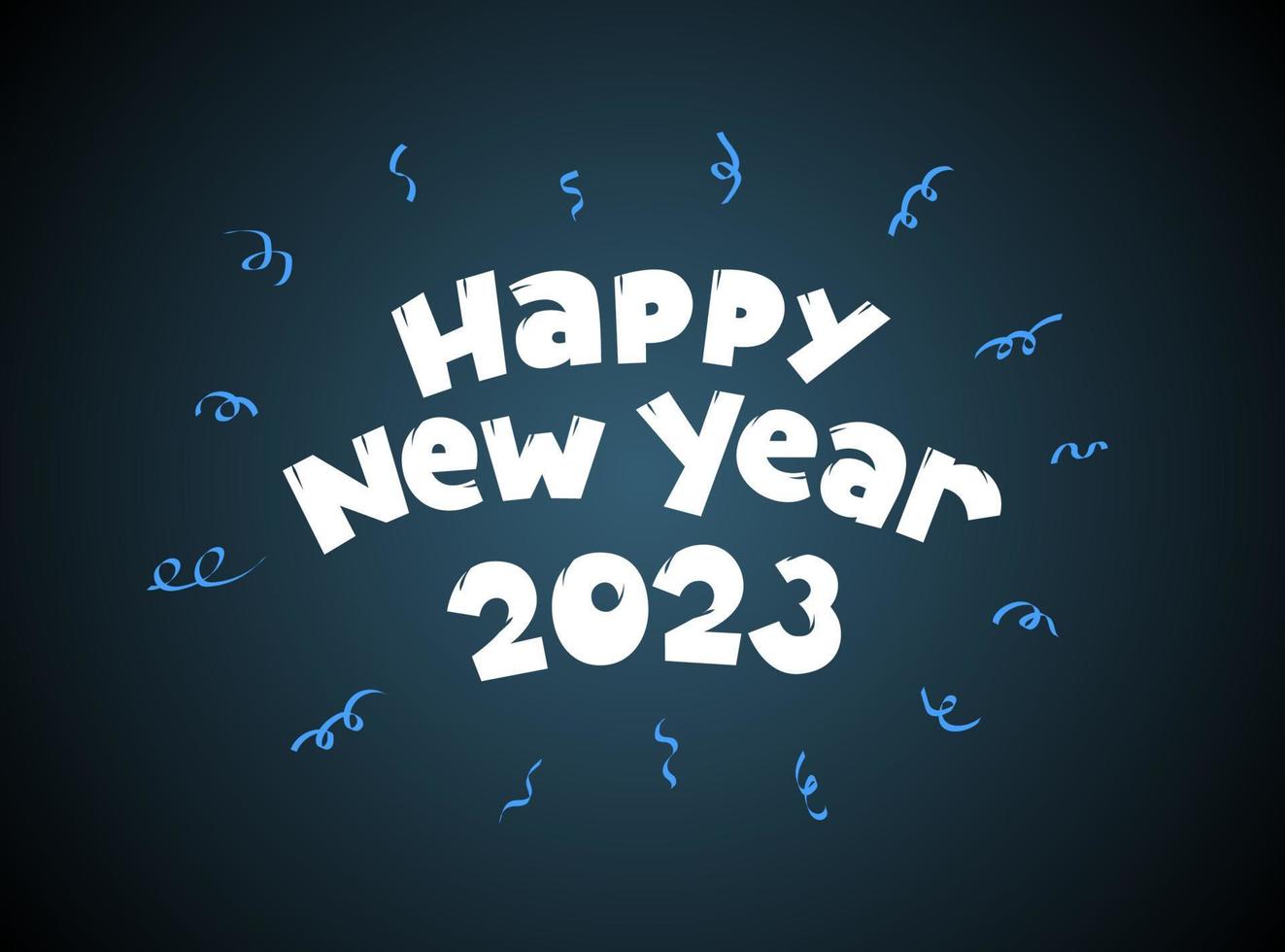 feliz año nuevo 2023 estilo de dibujos animados letras manuscritas ... feliz año nuevo 2023 estilo de dibujos animados letras manuscritas ...