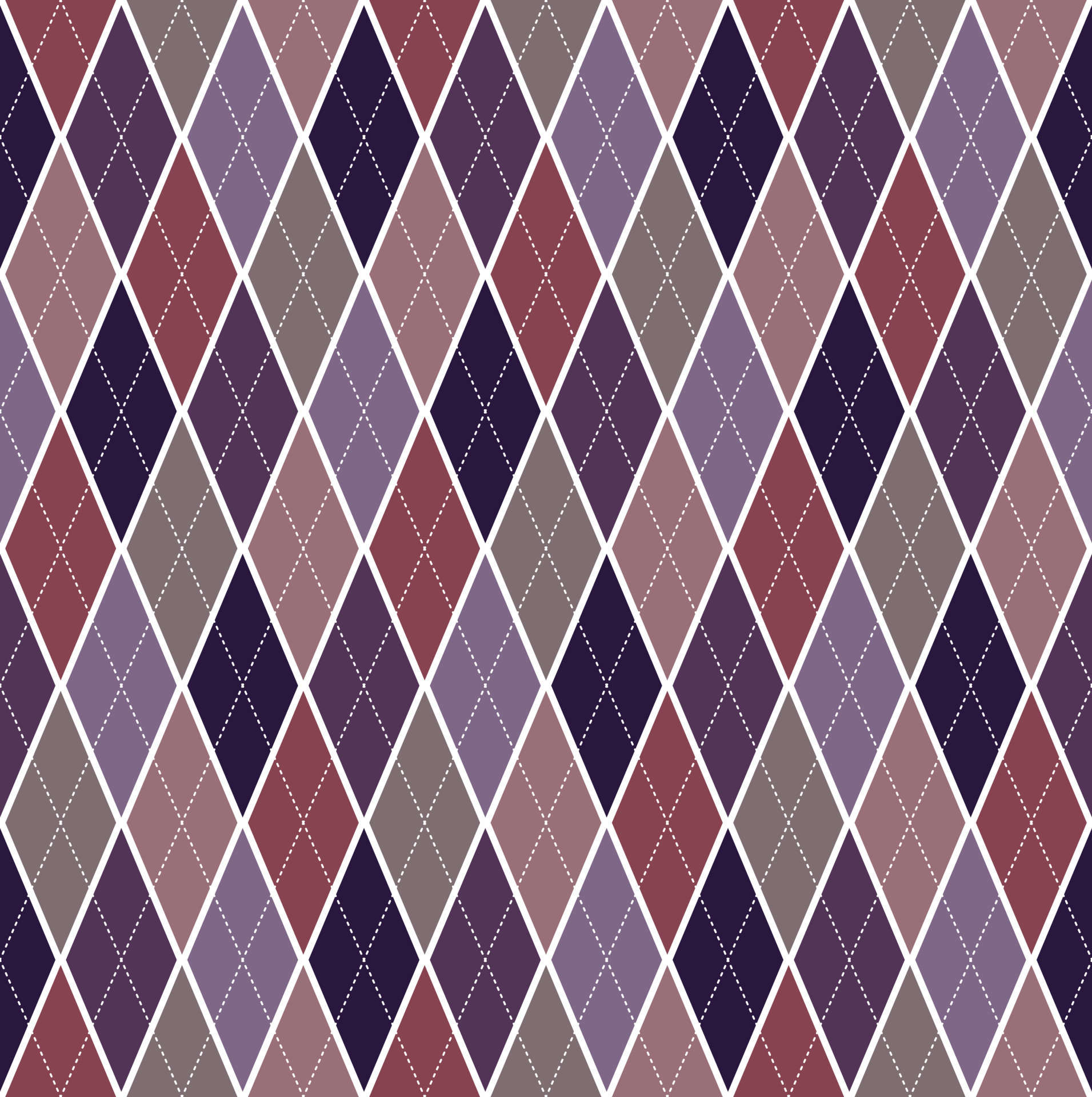 Seamless Background Argyle Pattern Purple Plaid 13530407 Vector Art at ... Seamless Background Argyle Pattern Purple Plaid 13530407 Vector Art at ...