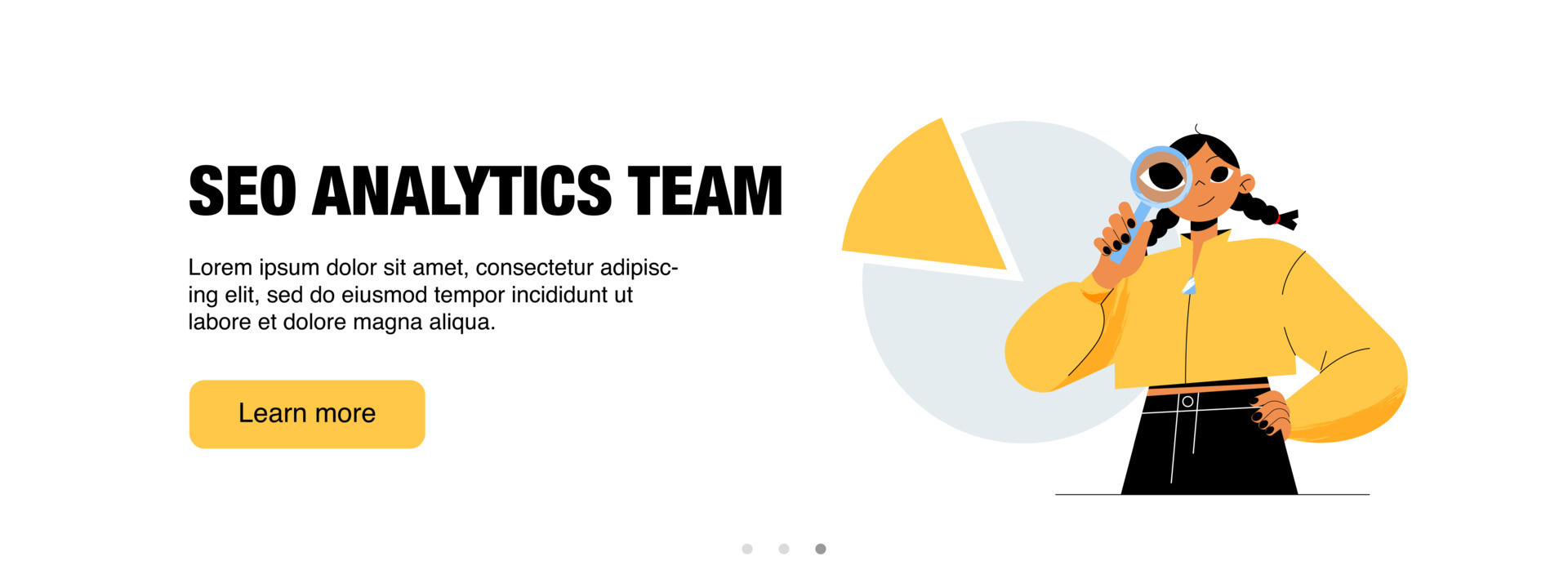 Vector banner of SEO analytics team 13530834 Vector Art at Vecteezy Vector banner of SEO analytics team 13530834 Vector Art at Vecteezy