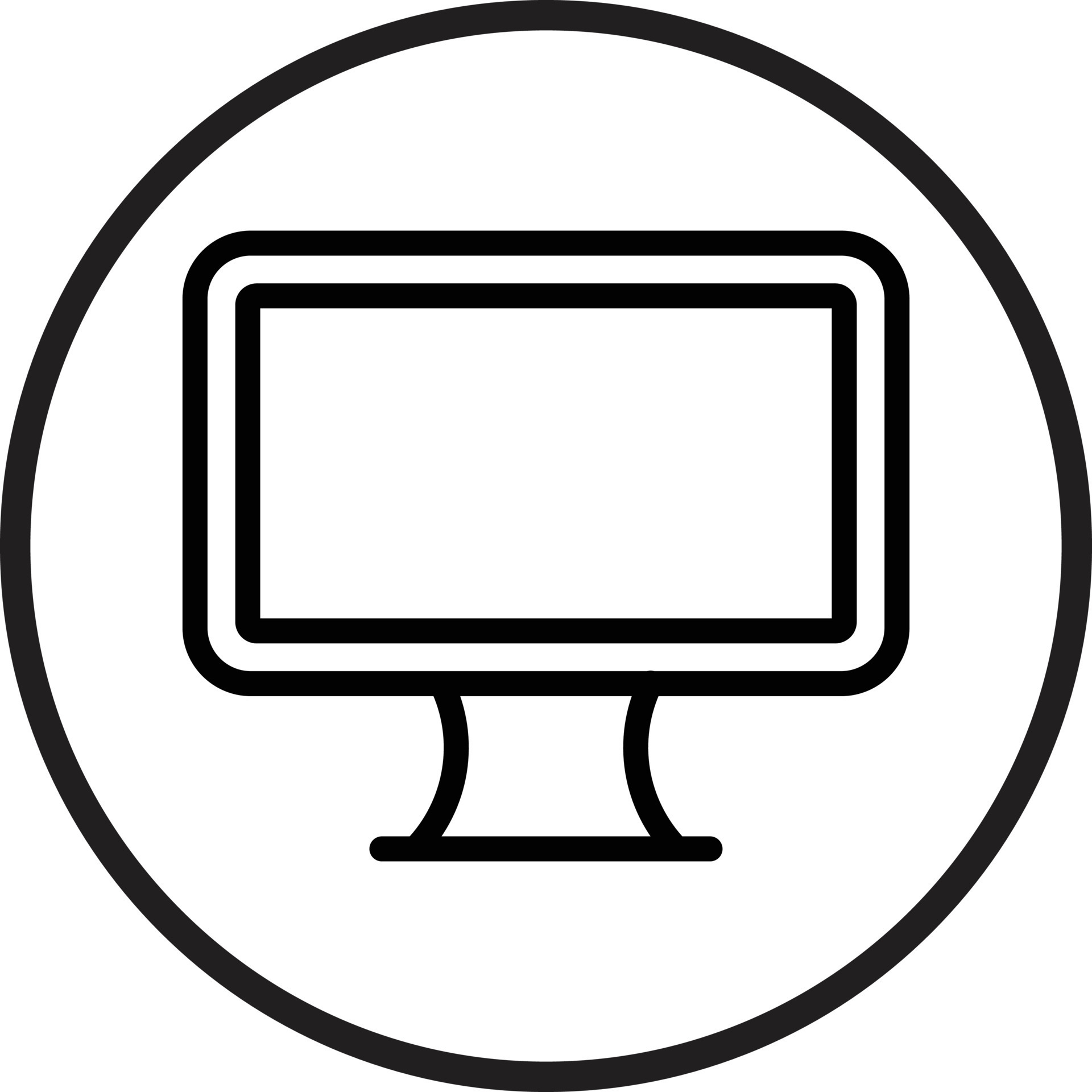 Lcd Icon Style 13534413 Vector Art at Vecteezy
