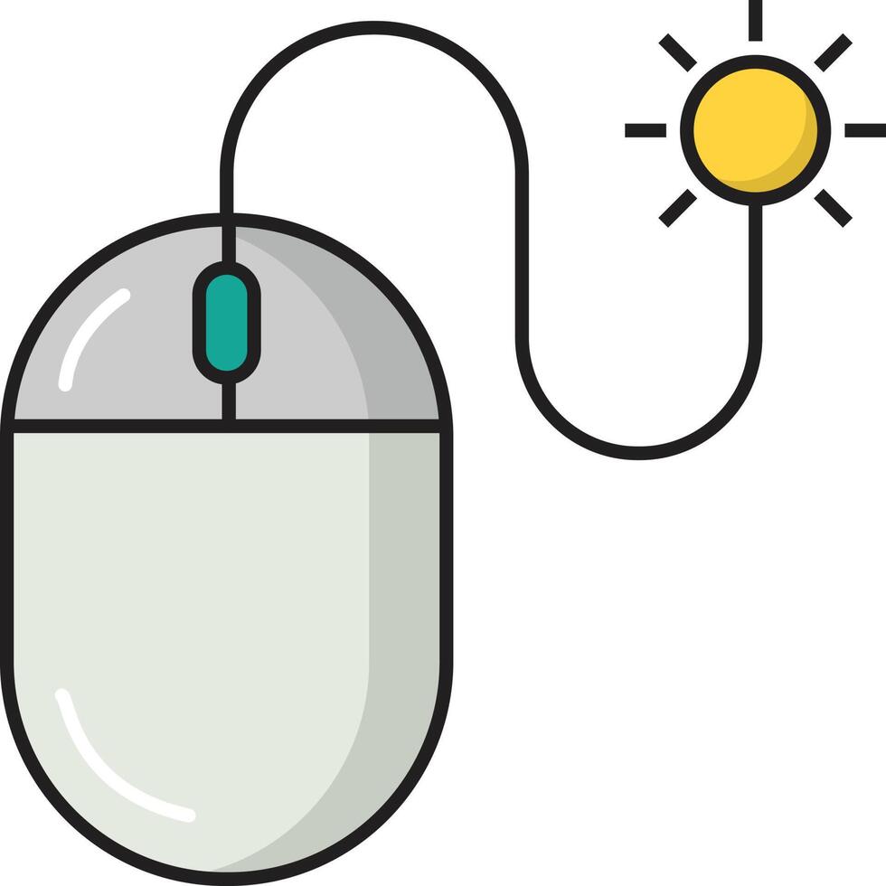 mouse click vector illustration on a background.Premium quality symbols ... mouse click vector illustration on a background.Premium quality symbols ...