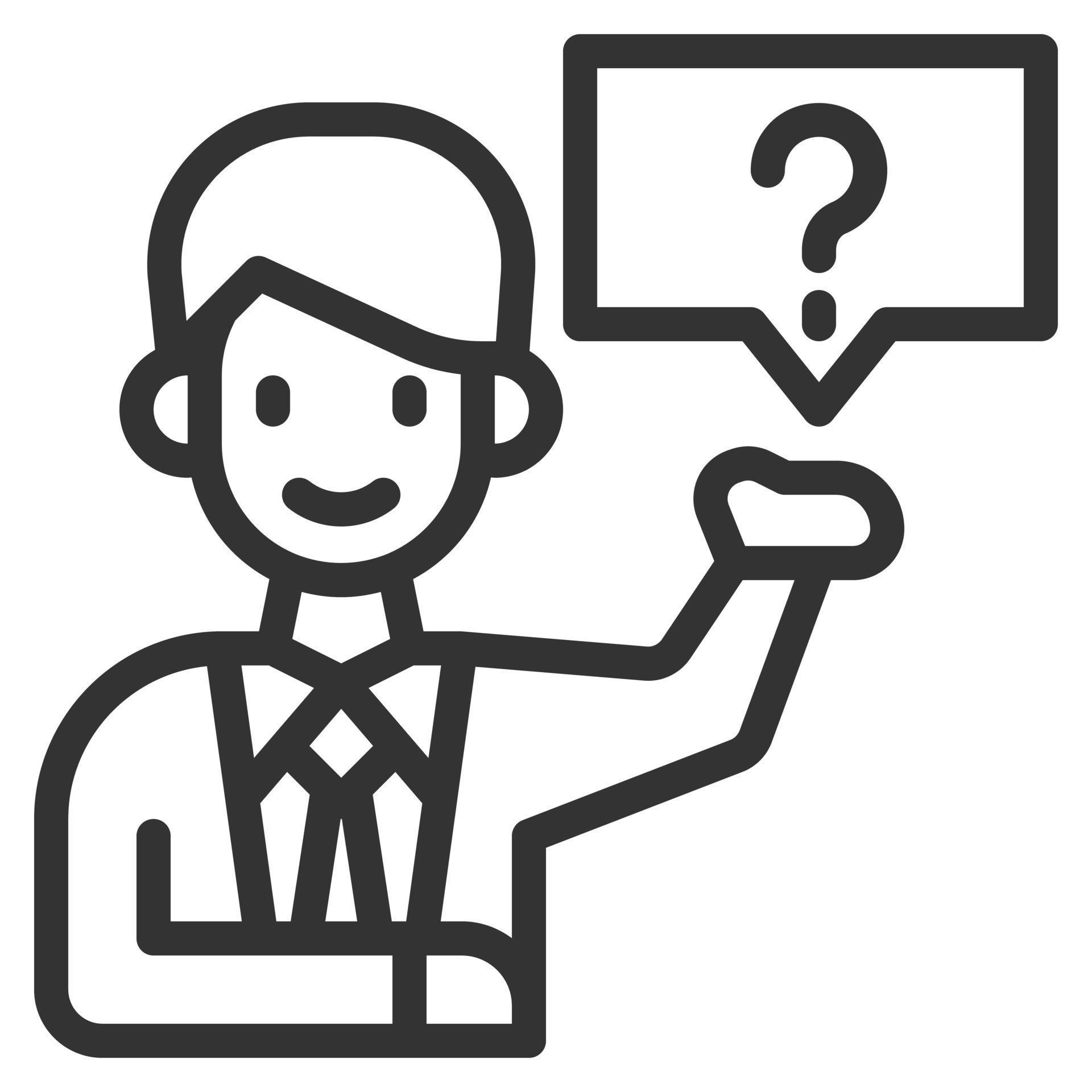 problem solving icon line vector illustration 13537214 Vector Art at ...