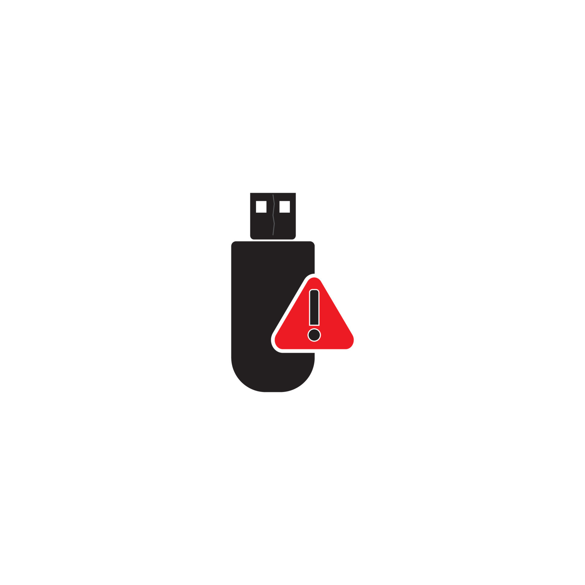 Usb Symbol Logo Vector Icon 13542084 Vector Art At Vecteezy