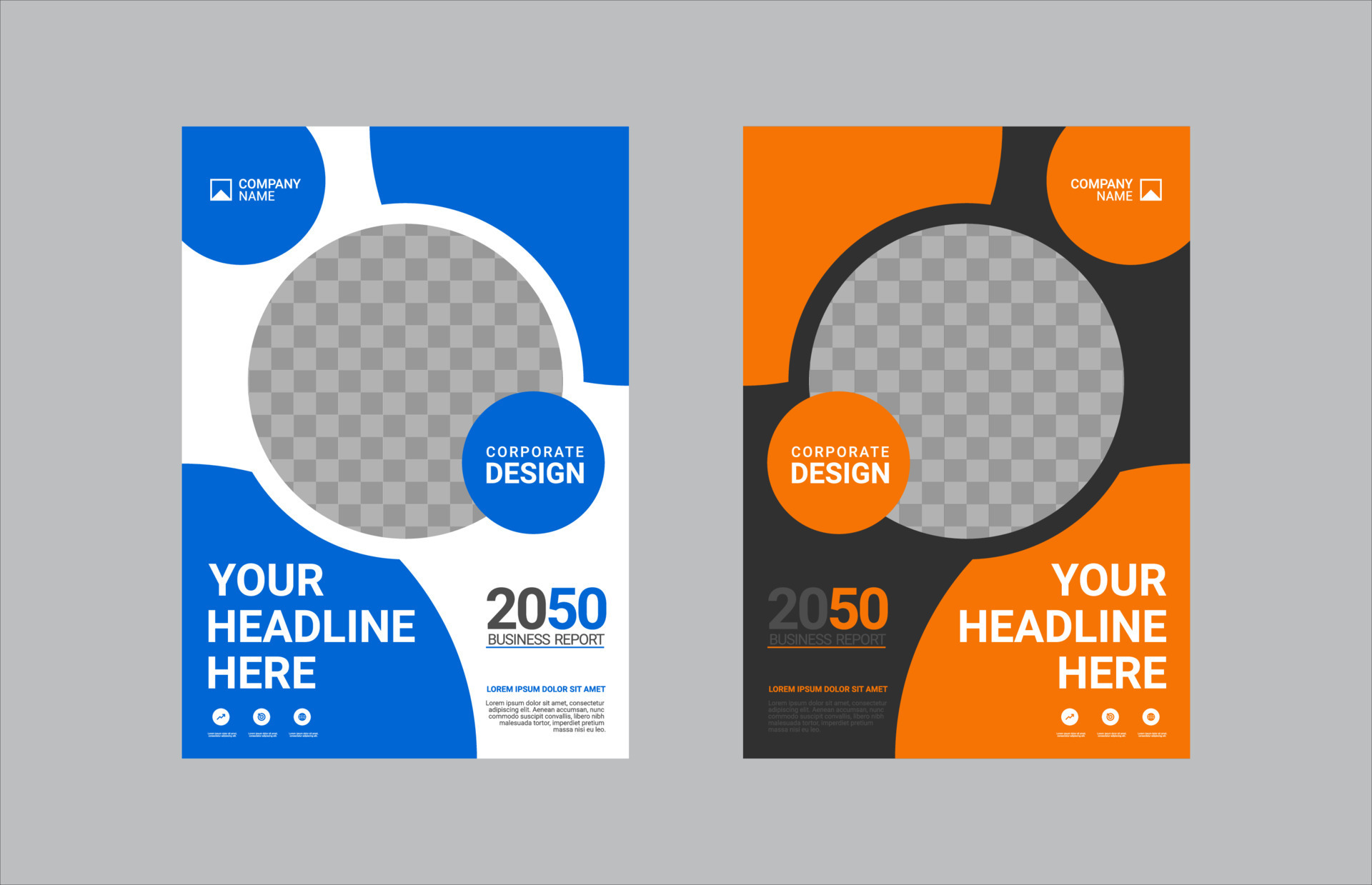 Modern Business Annual Report Template 13544065 Vector Art At Vecteezy modern-business-annual-report-template-13544065-vector-art-at-vecteezy