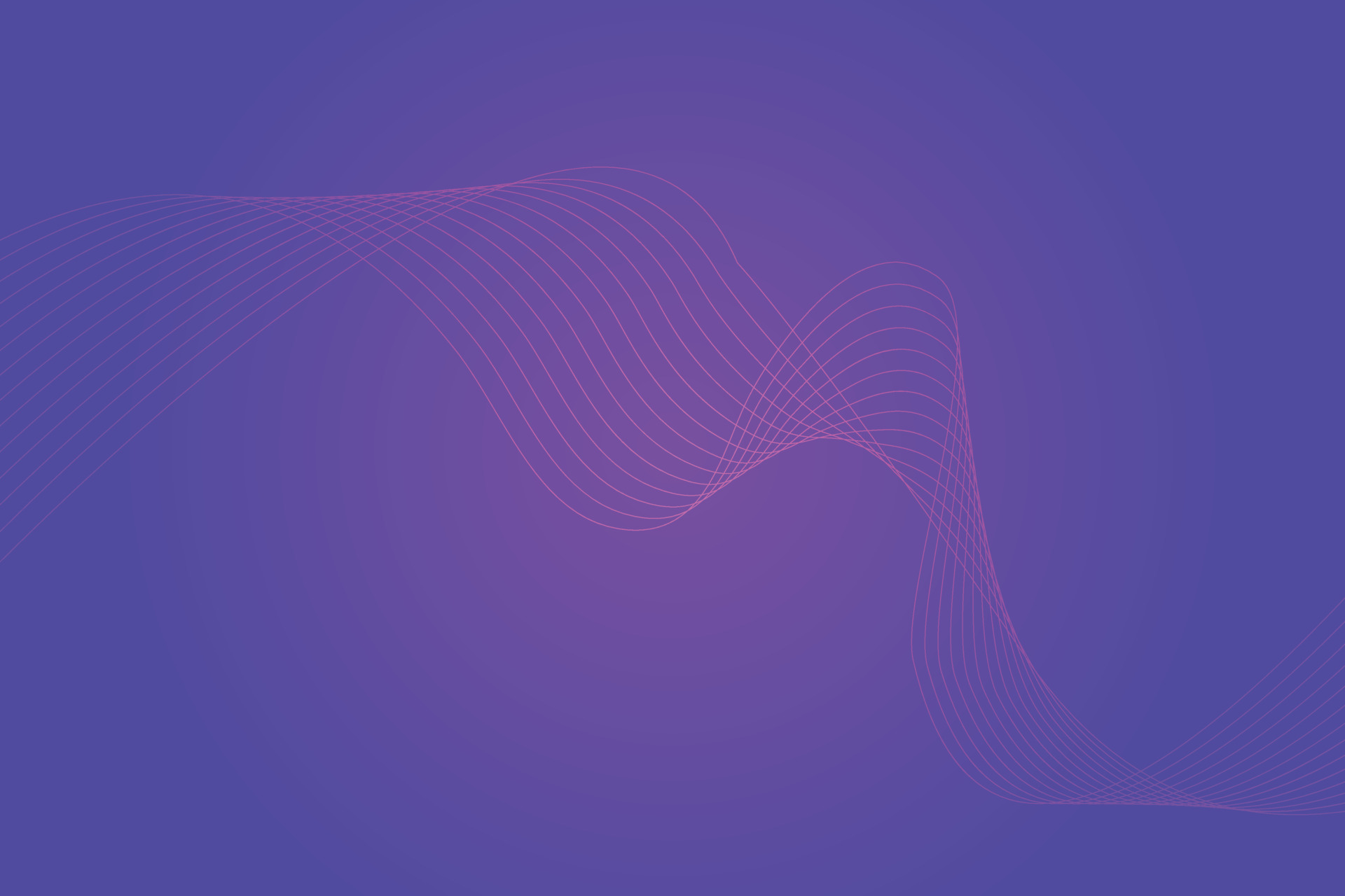 Abstract Background With Colorful Wavy Lines Abstract Purple Gradient Background Design