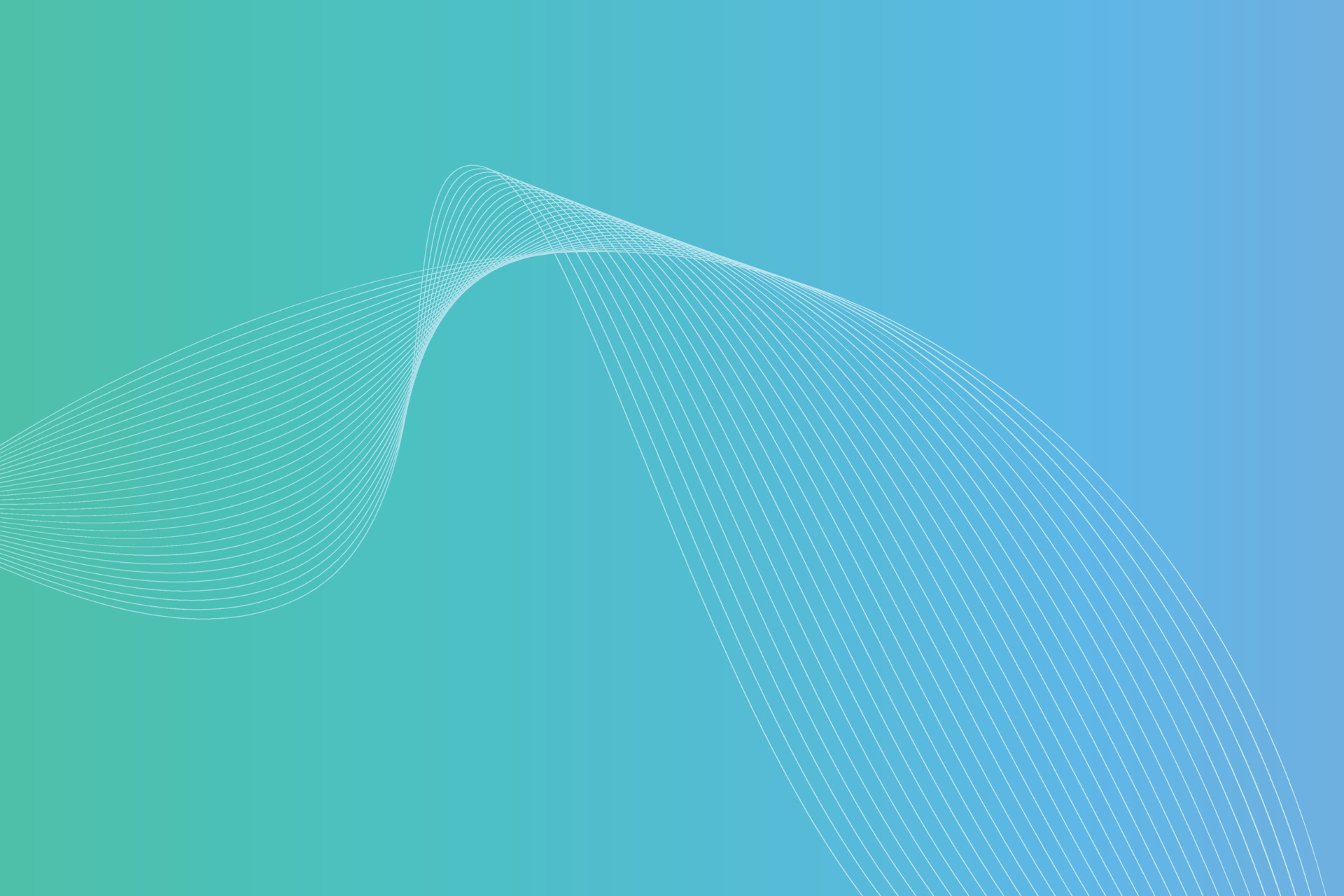 Abstract Line Wave Linear Gradient Background Modern Colorful Wavy