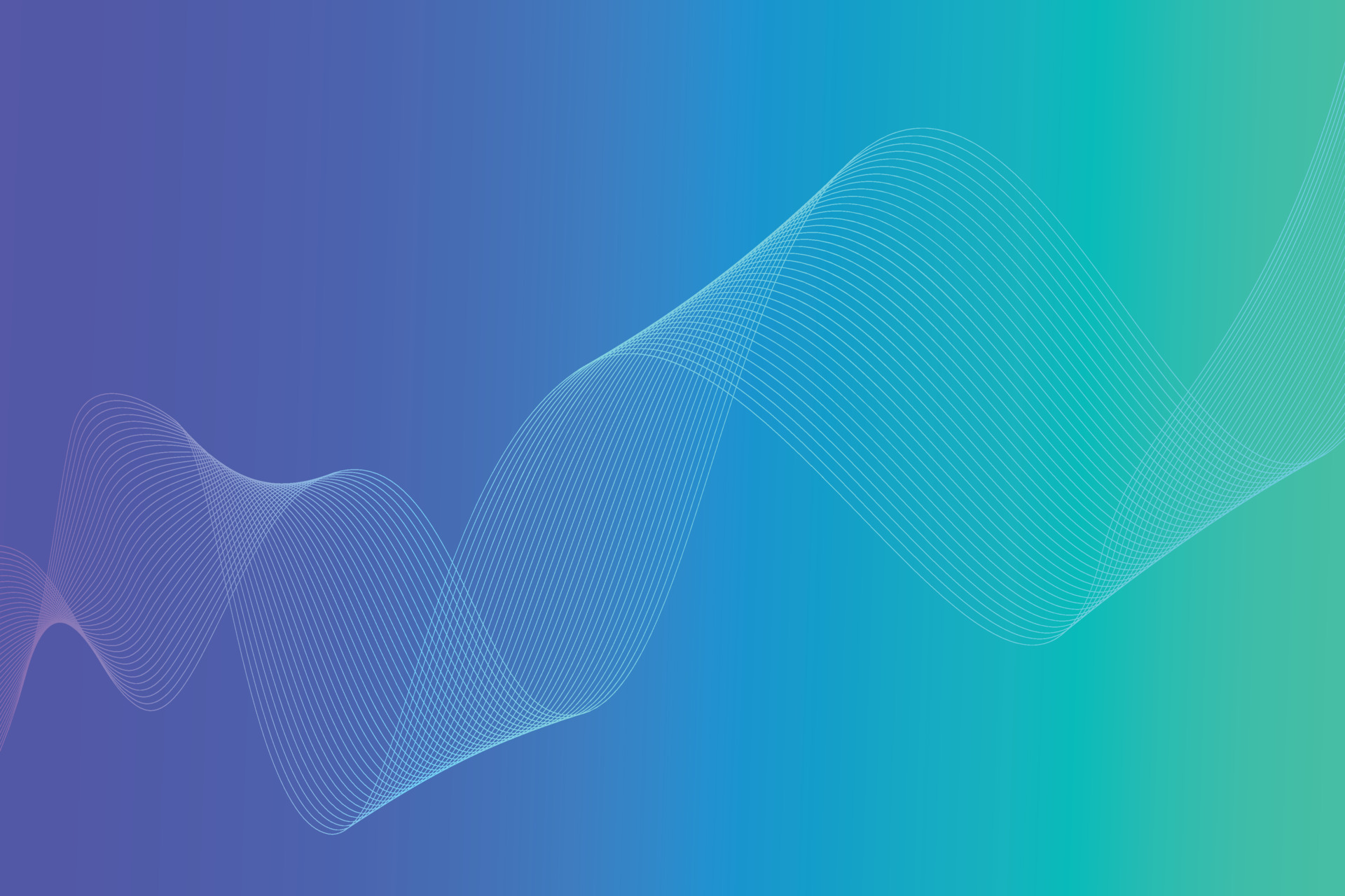 Abstract Line Wave Linear Gradient Background Modern Colorful Wavy Line Abstract Background