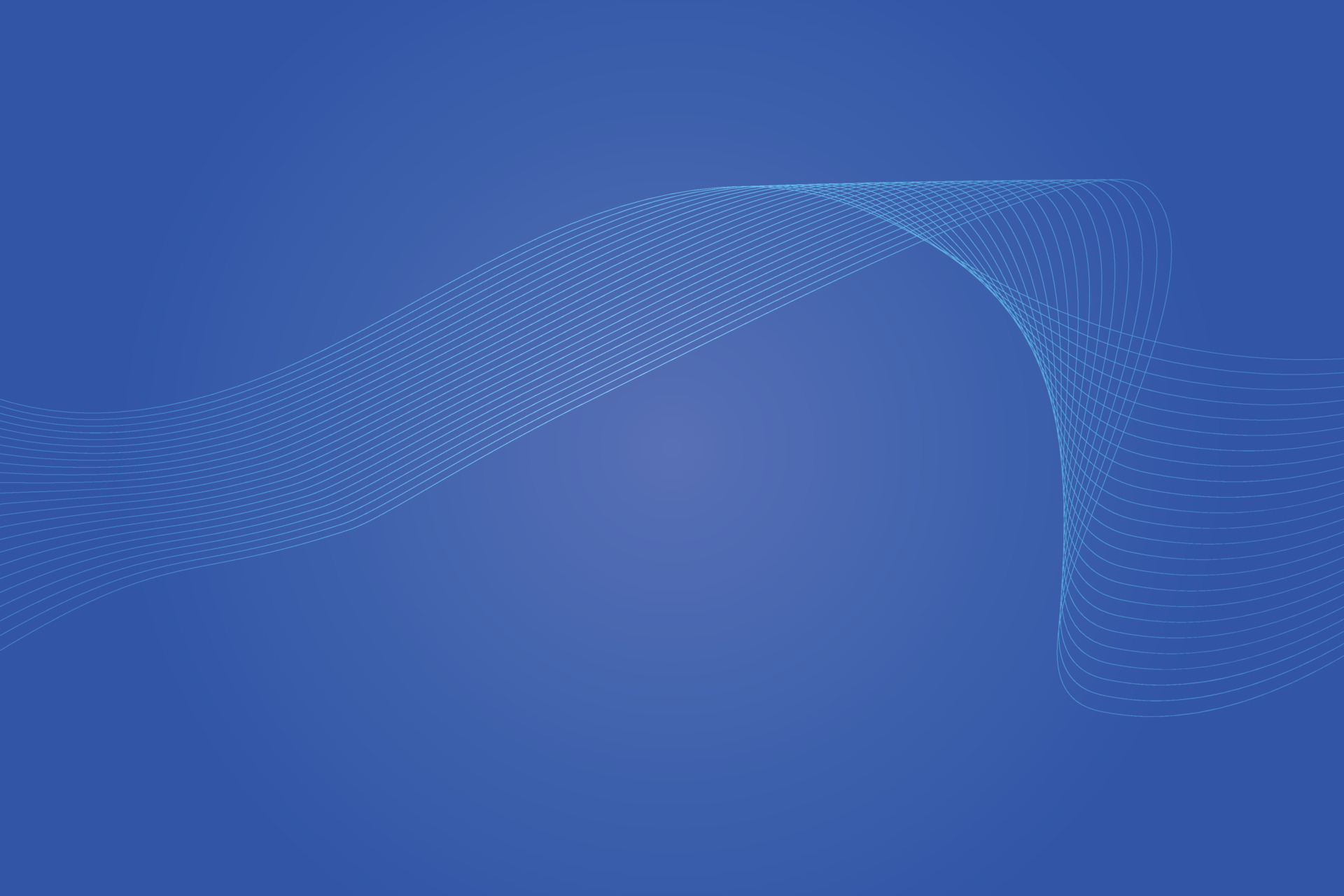 Abstract Line Wave Radial Gradient Background Modern Colorful Wavy