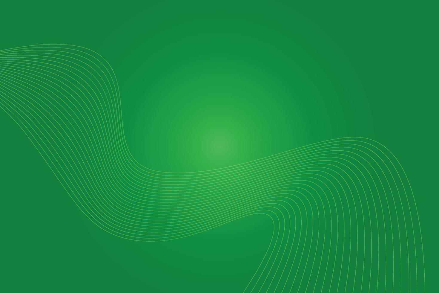 Abstract Line Wave Radial Gradient Background Modern Colorful Wavy Line Abstract Background