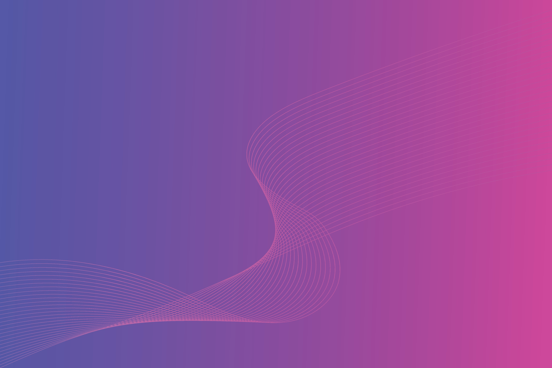 Abstract Line Wave Linear Gradient Background Modern Colorful Wavy