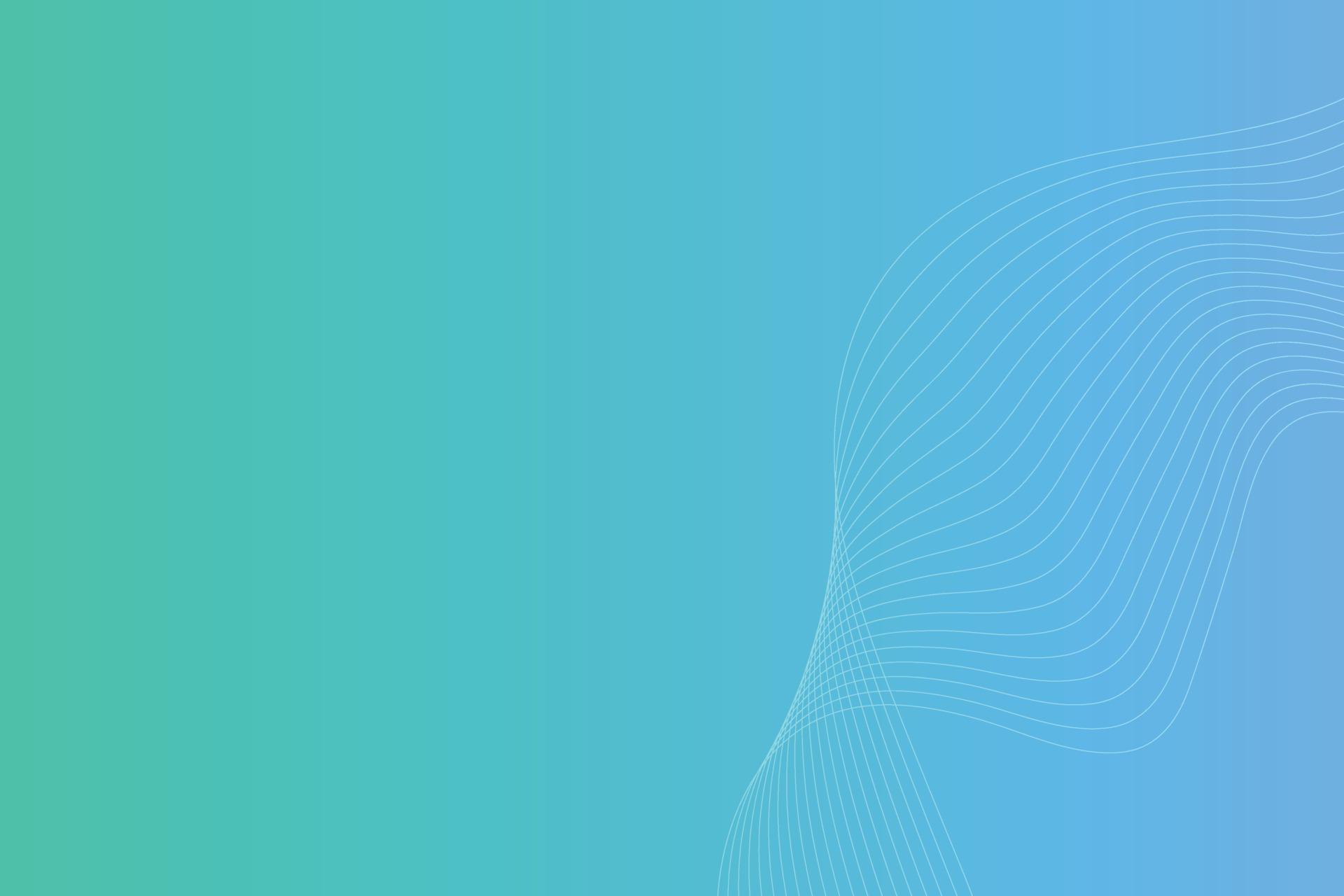Abstract Line Wave Linear Gradient Background Modern Colorful Wavy