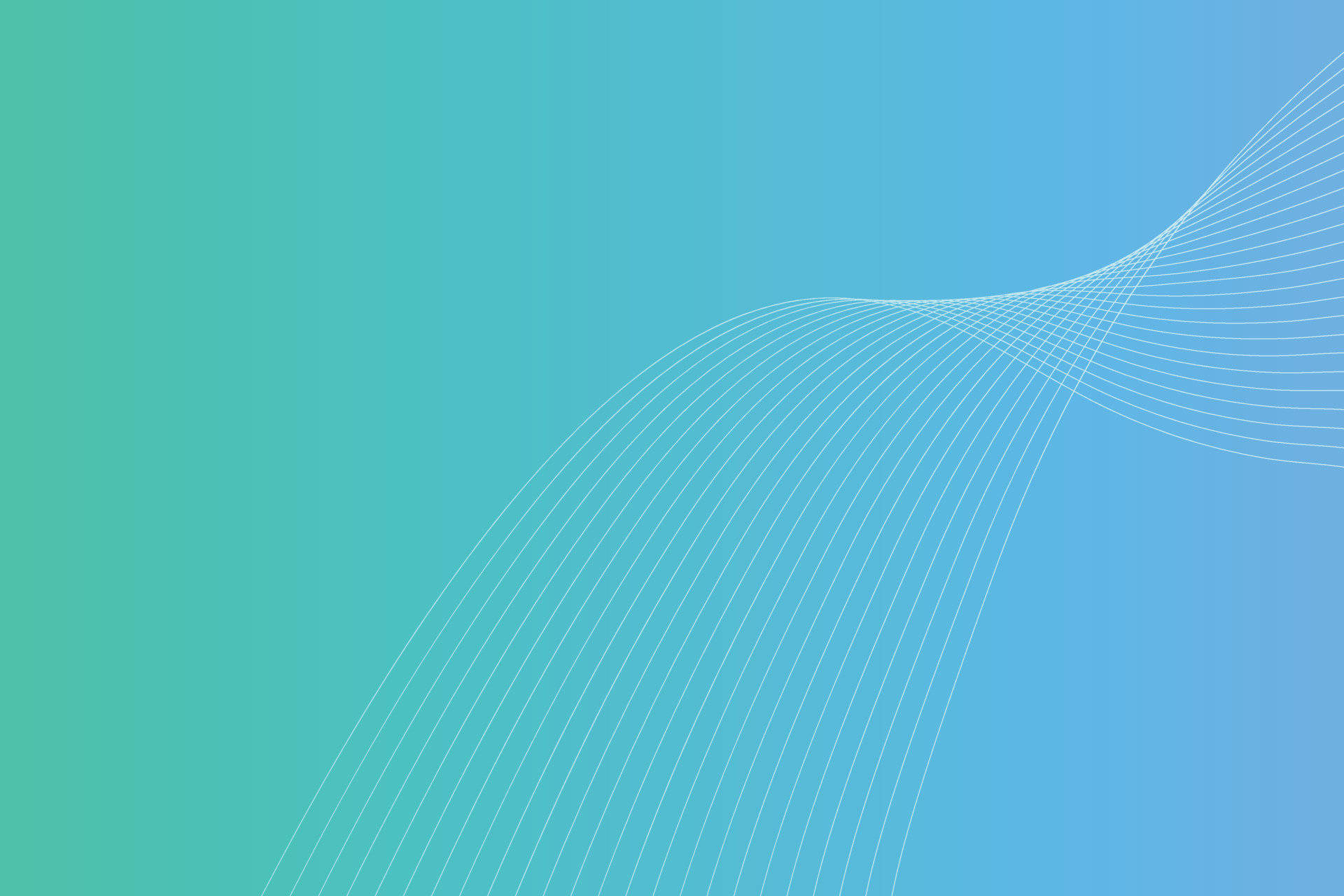 Abstract Line Wave Linear Gradient Background Modern Colorful Wavy