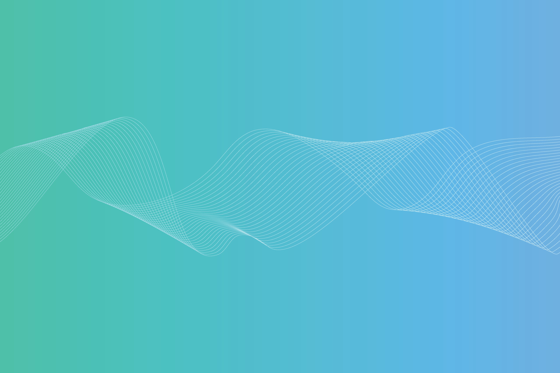 Abstract Line Wave Linear Gradient Background Modern Colorful Wavy