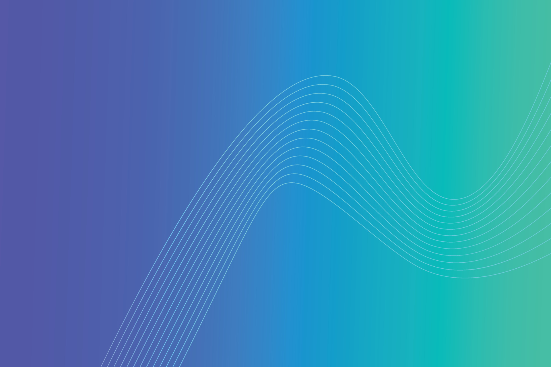 Abstract Line Wave Linear Gradient Background Modern Colorful Wavy