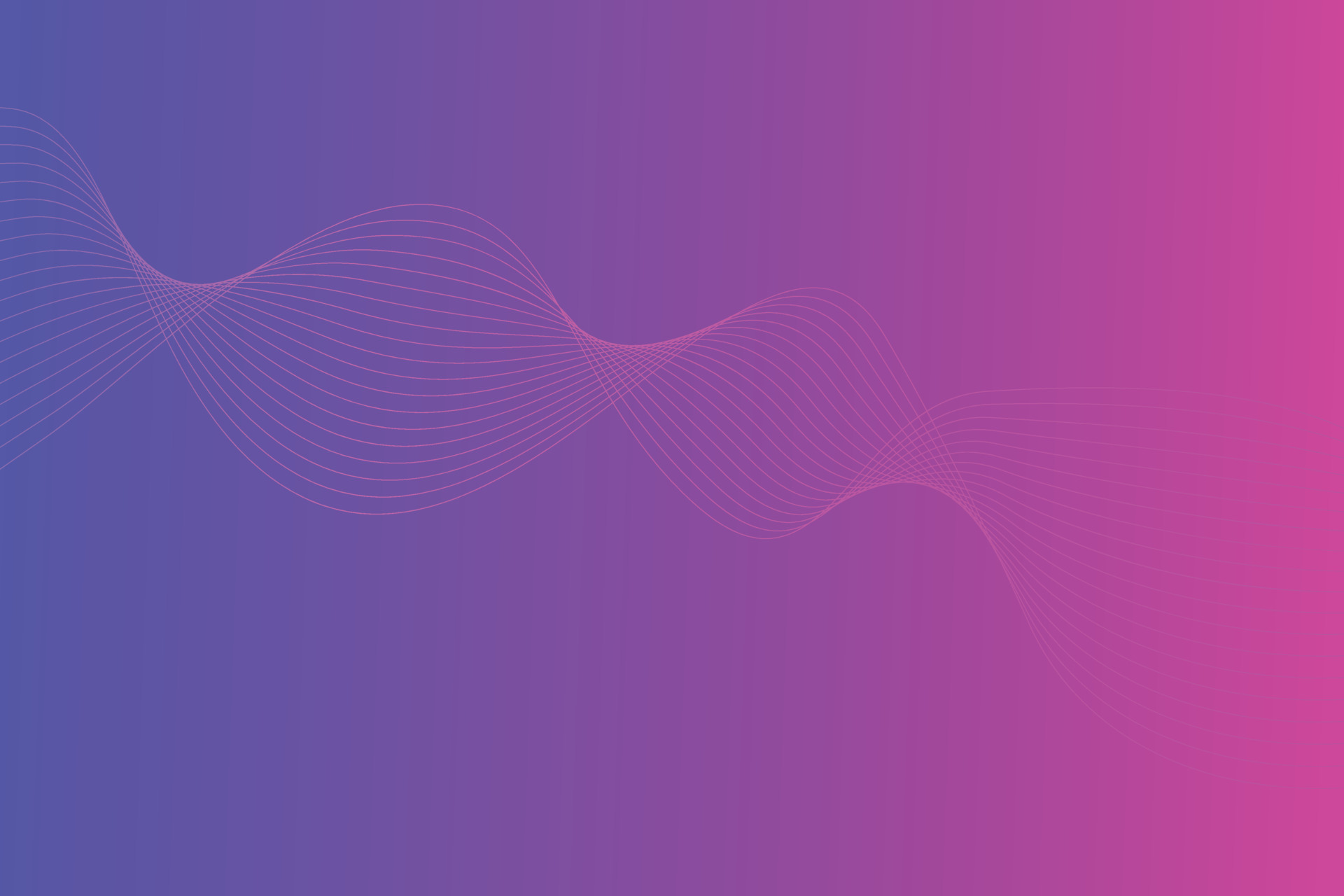 Abstract Line Wave Linear Gradient Background Modern Colorful Wavy