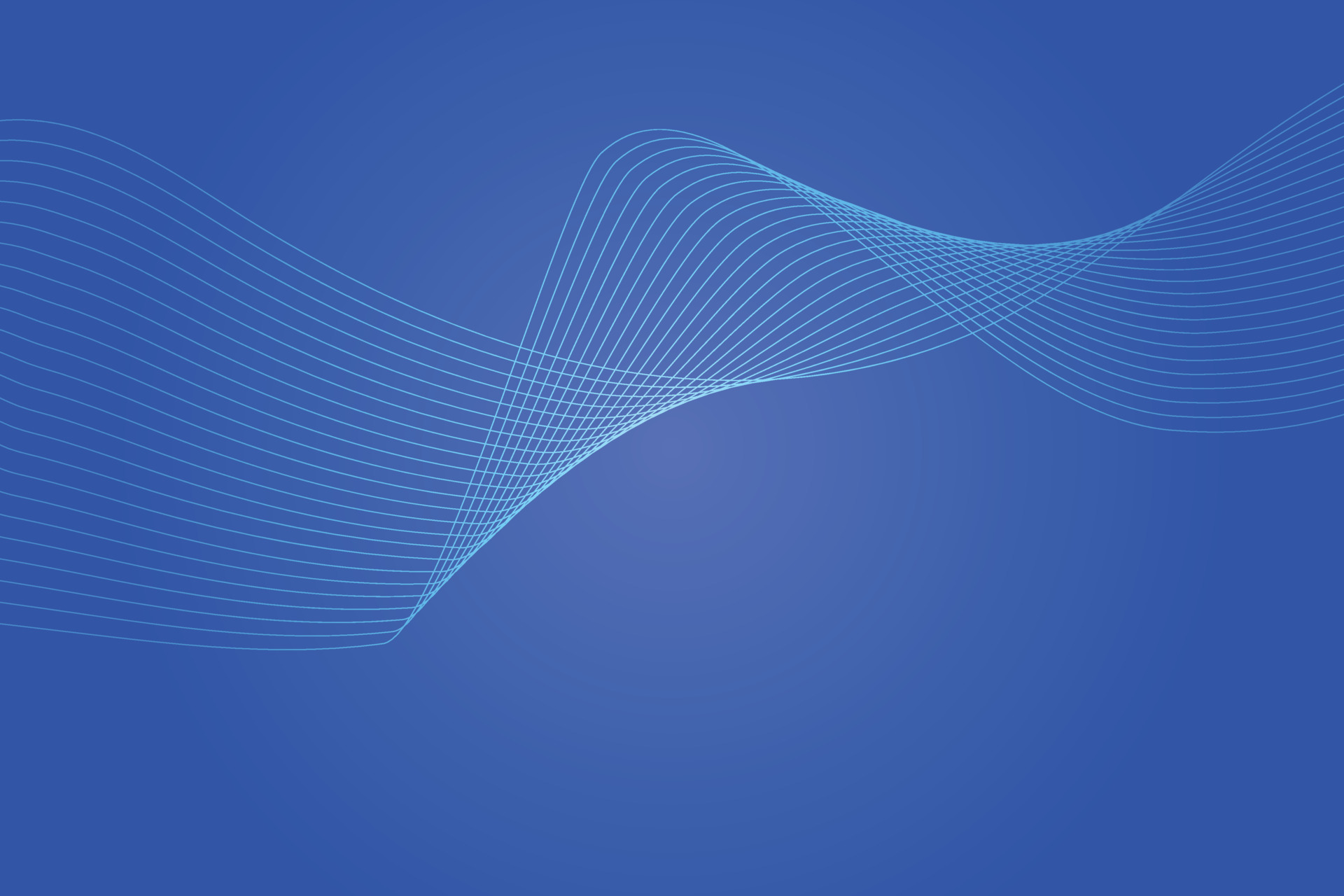 Abstract Line Wave Radial Gradient Background Modern Colorful Wavy