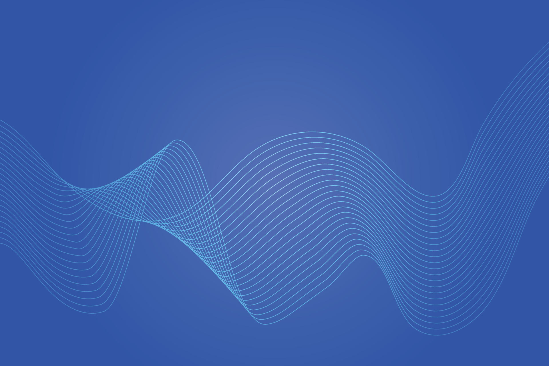 Abstract Line Wave Radial Gradient Background Modern Colorful Wavy Line Abstract Background
