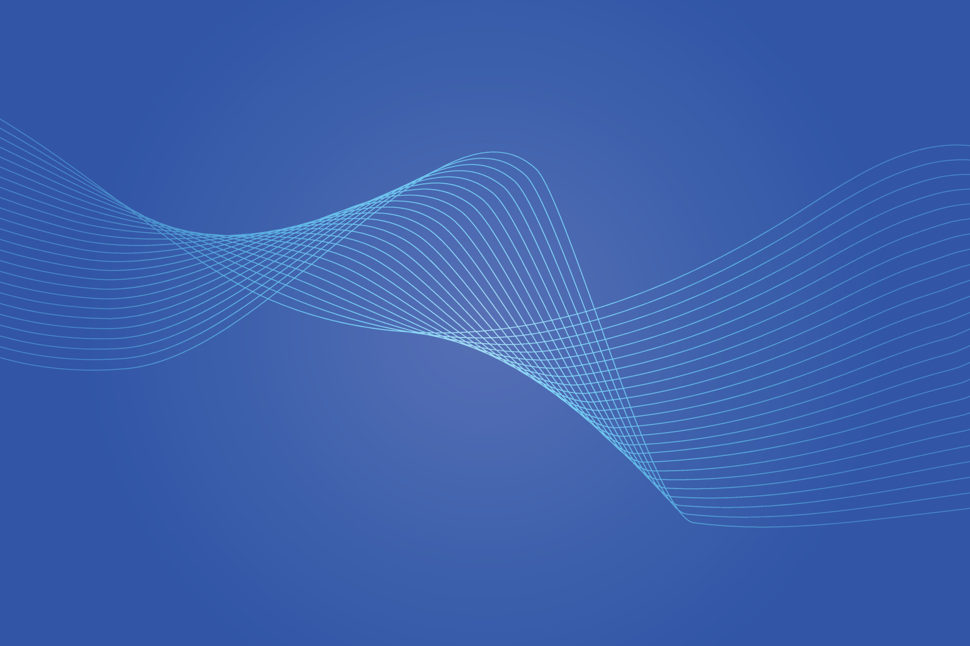 Abstract Line Wave Radial Gradient Background Modern Colorful Wavy Line Abstract Background