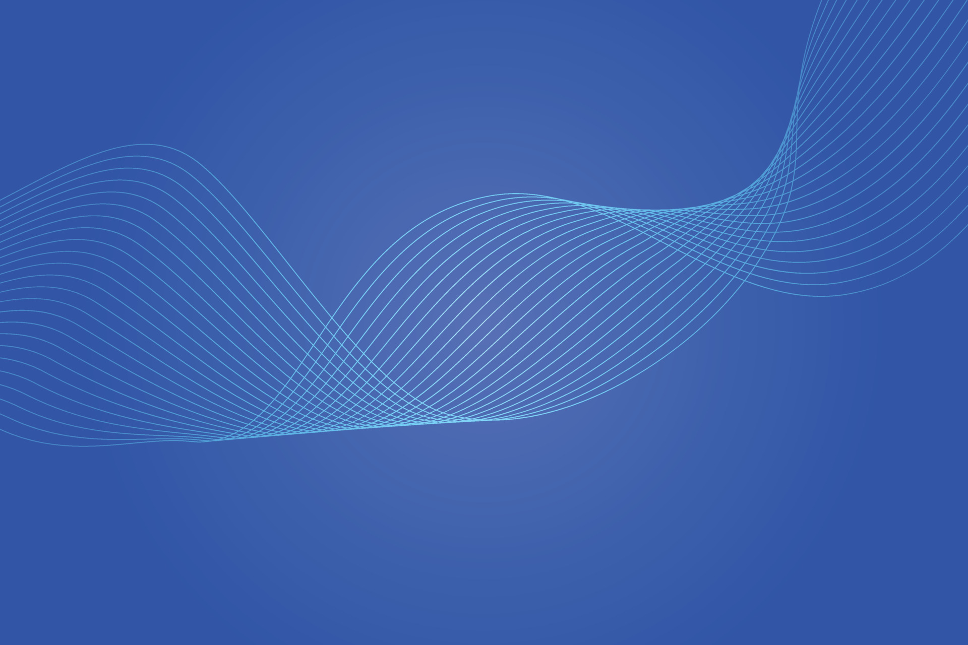 Modern Colorful Wavy Line Background Design Wave Curve Abstract Background For Business